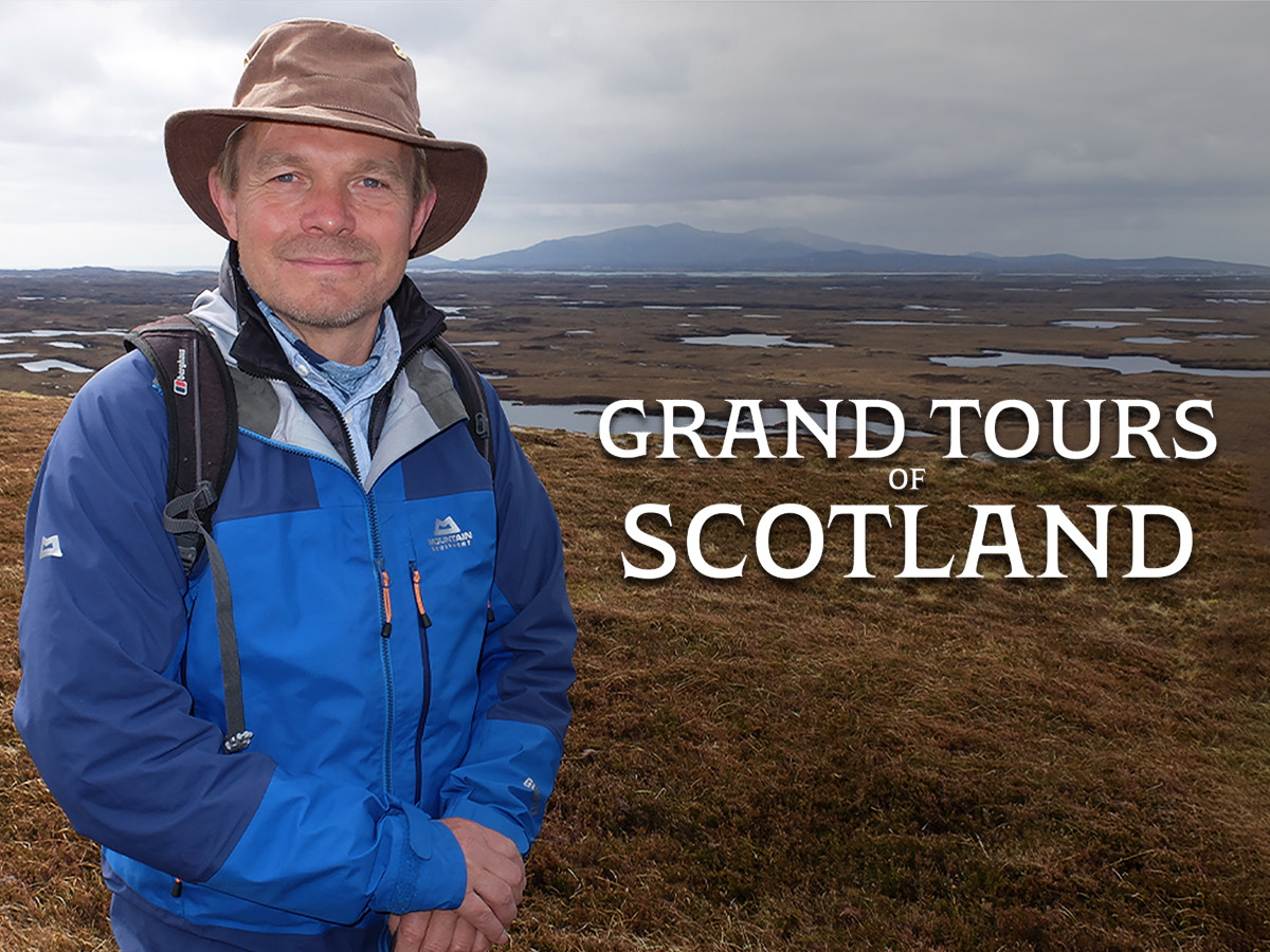 Prime Video: Grand Tours Of Scotland - Season 2