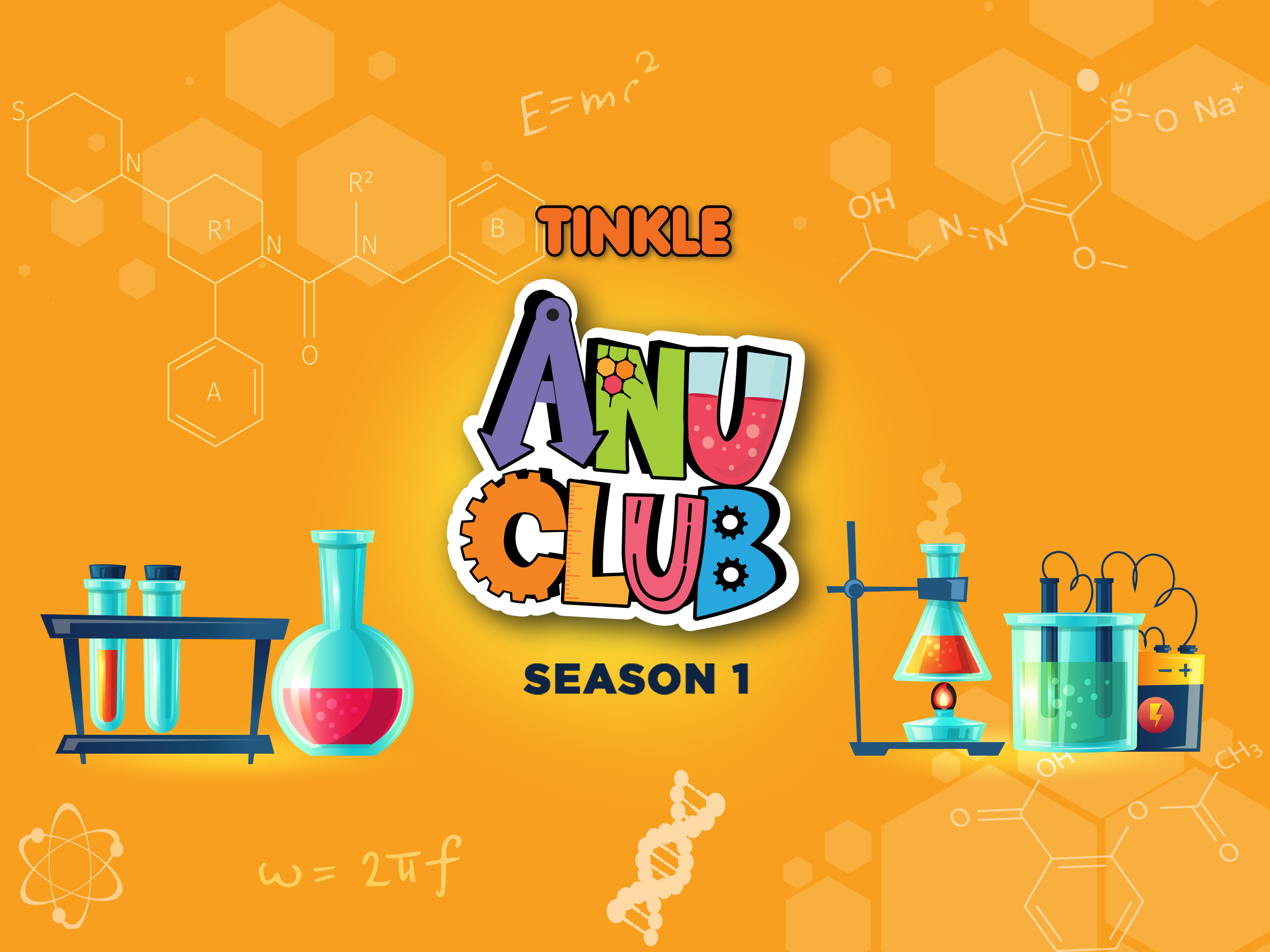 Prime Video: Anu Club - Season 1