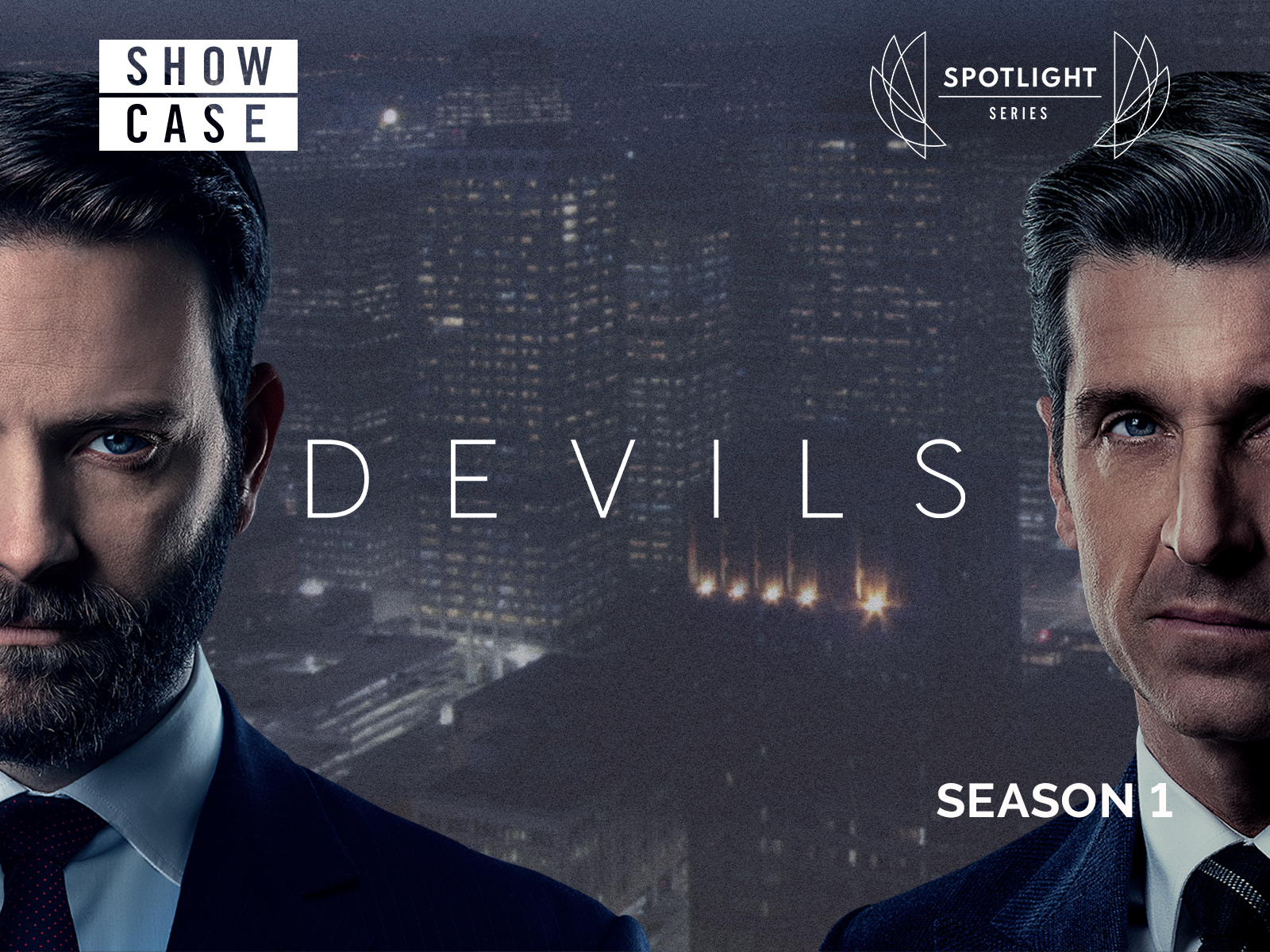 Prime Video: Devils - Season 1