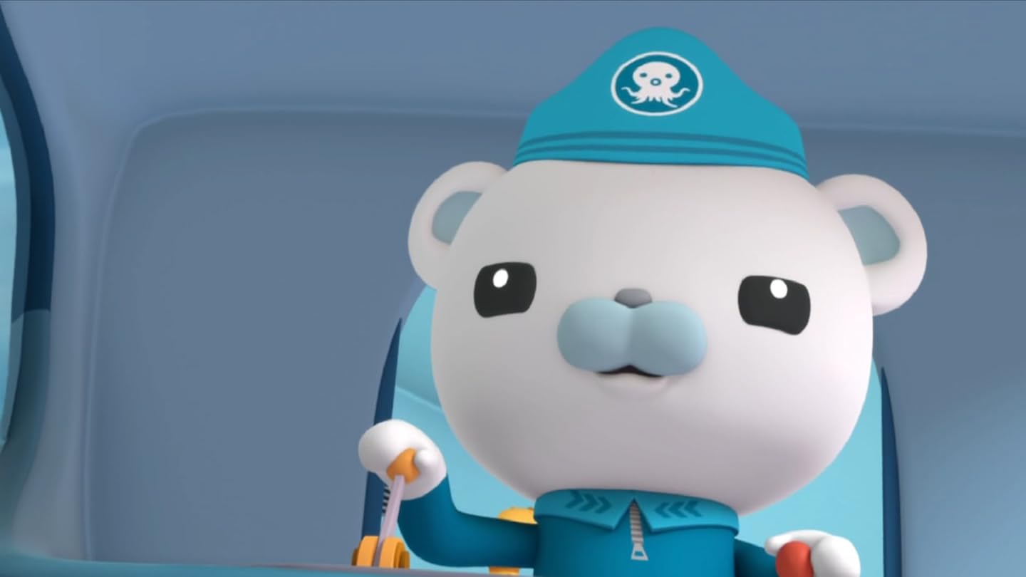 Watch The Octonauts | Prime Video