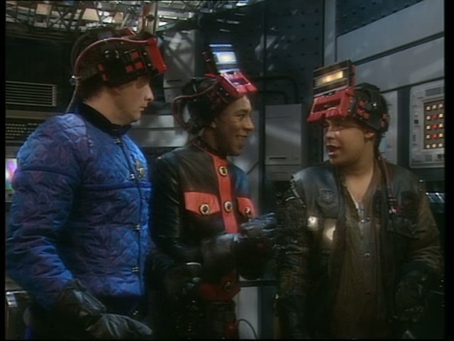 Prime Video: Red Dwarf VI - Season 6