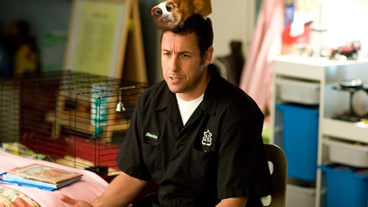 Amazon.com: Cuentos Que No Son Cuento : Adam Sandler, Keri Russell, Guy ...
