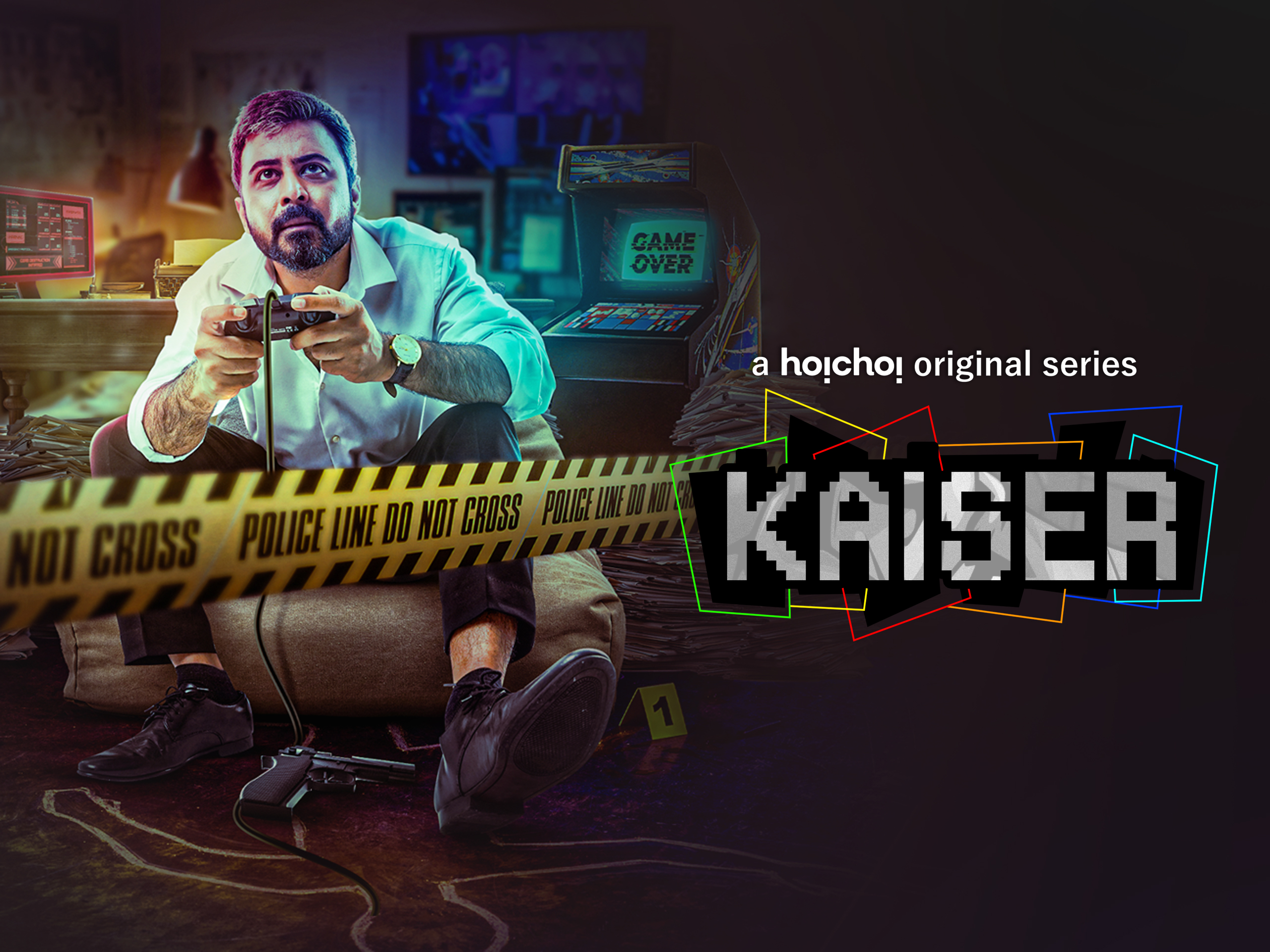 Prime Video: Kaiser (Bengali) - Season 1