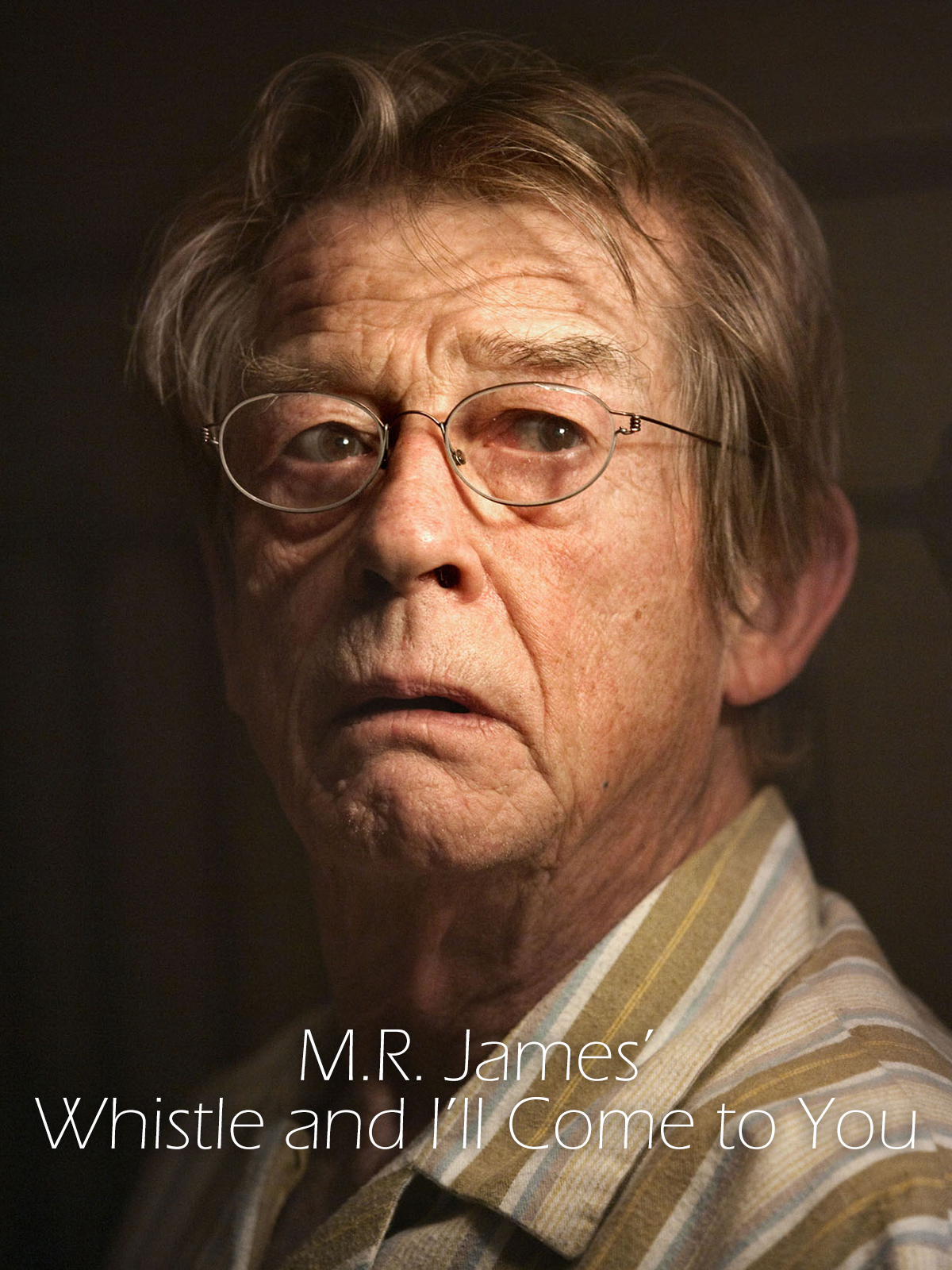 Prime Video: M.R. James' Whistle and I'll Come to You