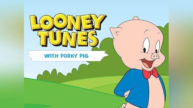 Cartoons Porky Pig