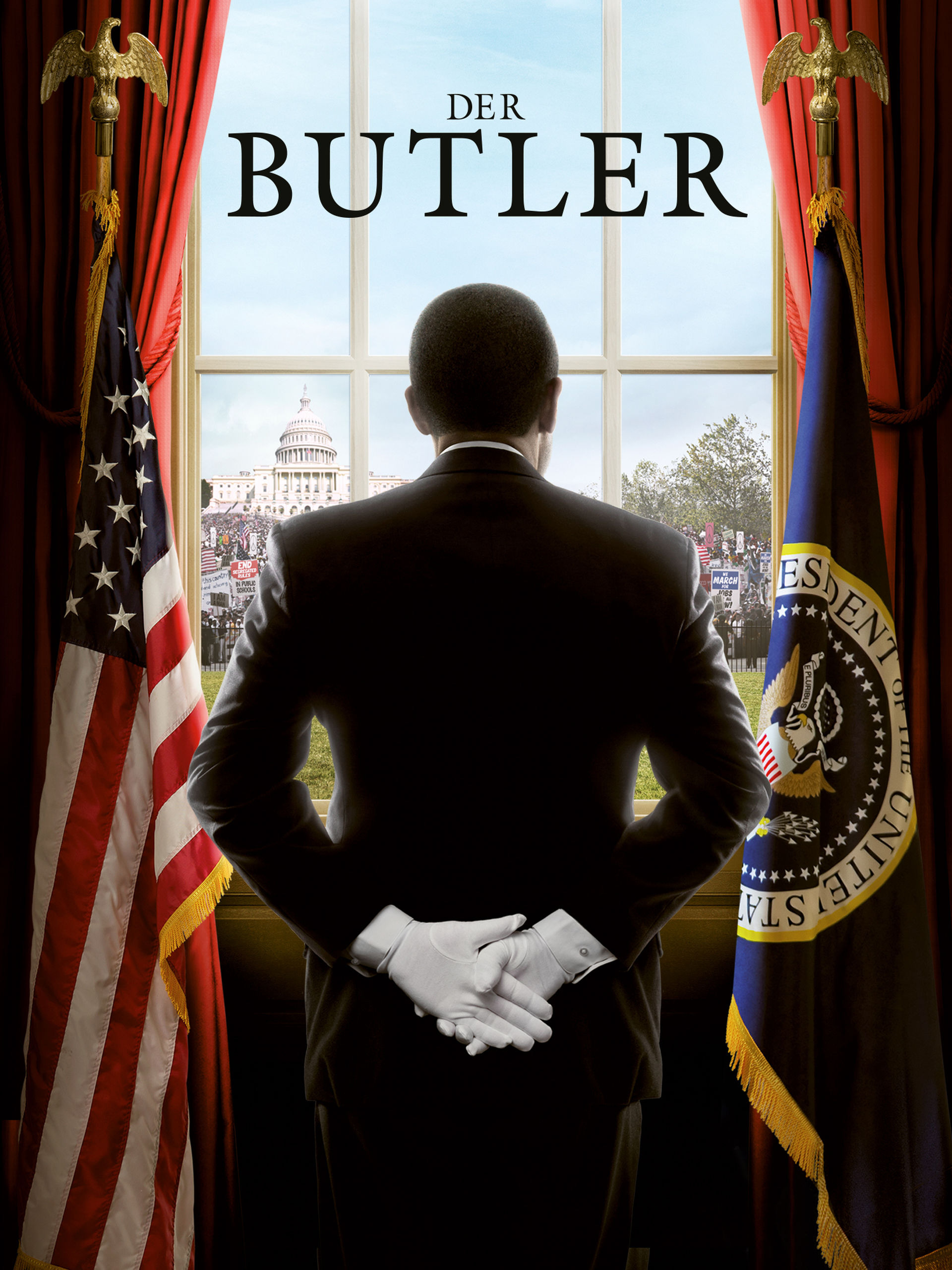 Prime Video: Der Butler