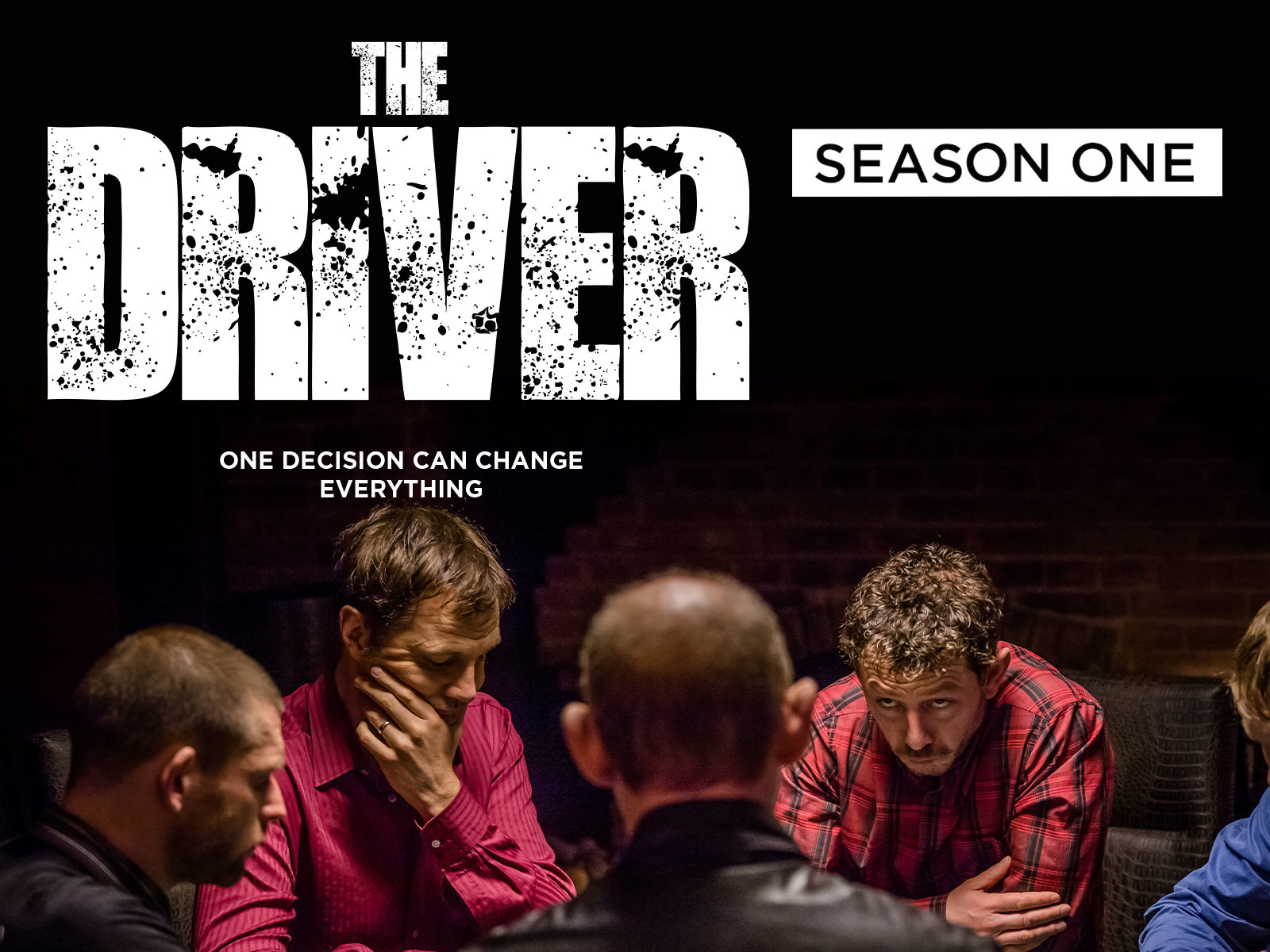 Prime Video: The Driver