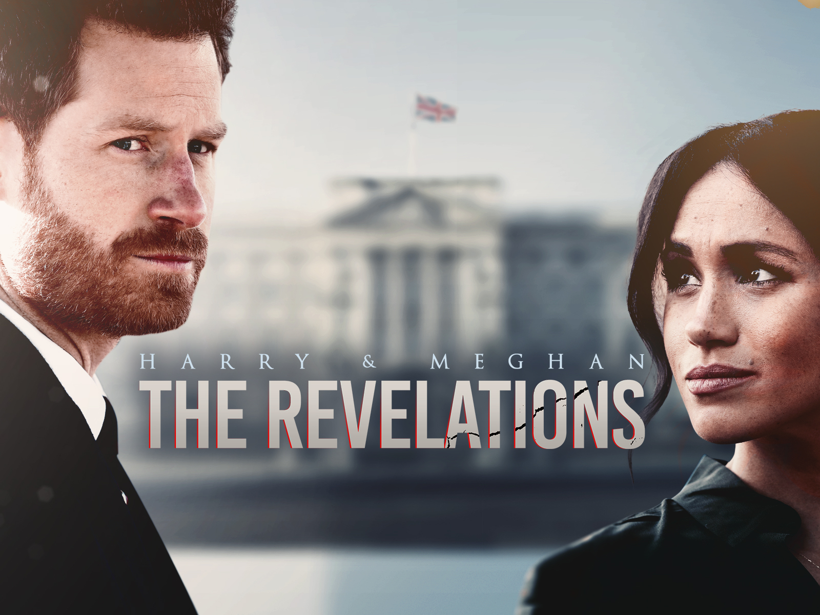 Prime Video: Harry and Meghan: The Revelations - Season 1