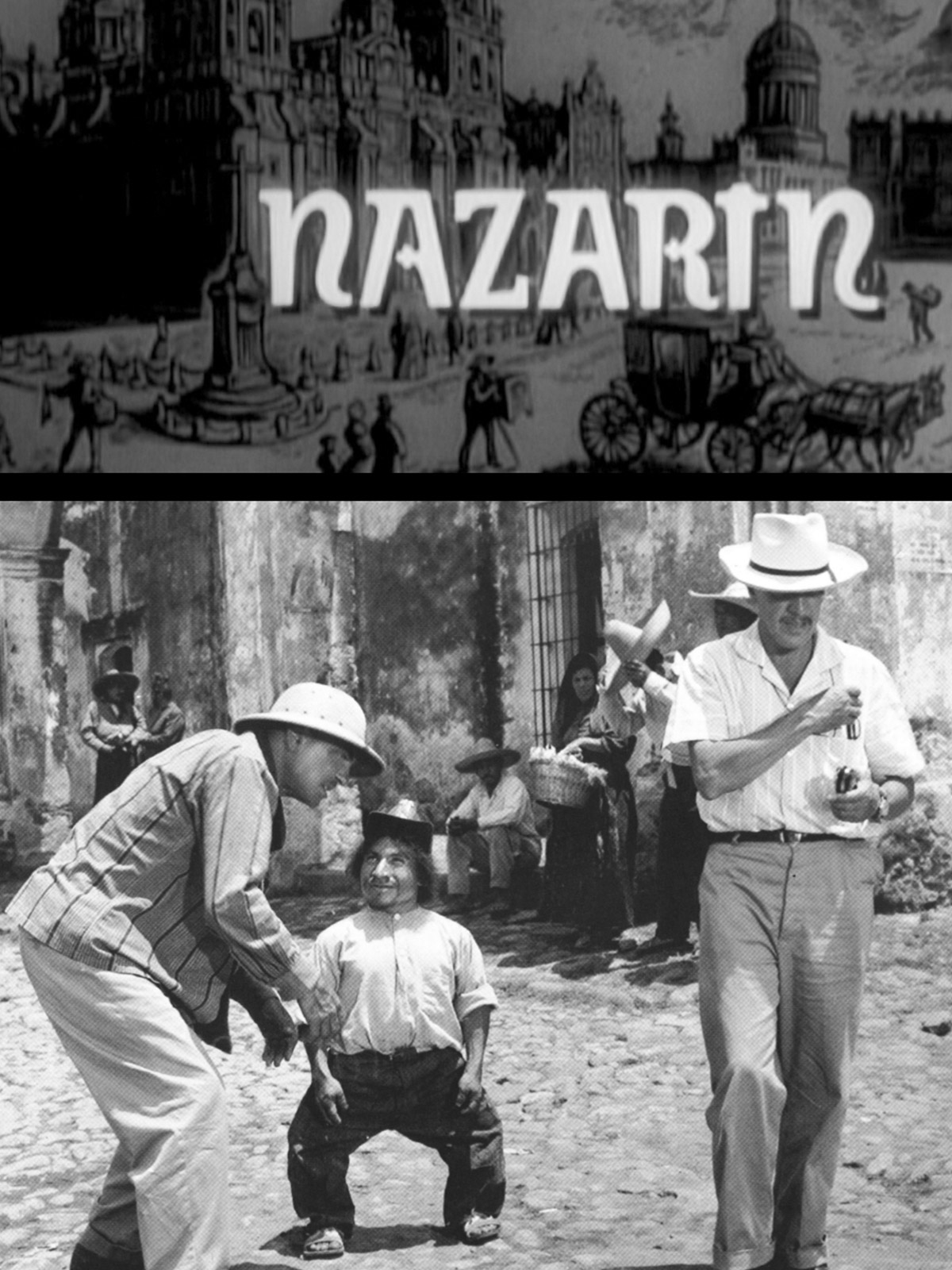 Prime Video: Nazarin