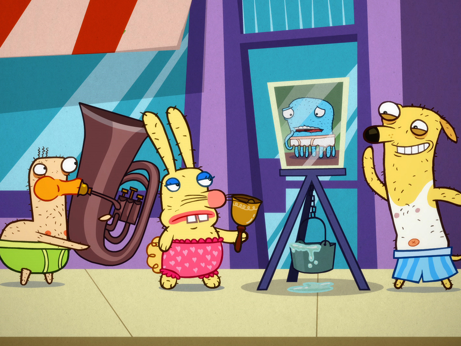 Prime Video: Almost Naked Animals