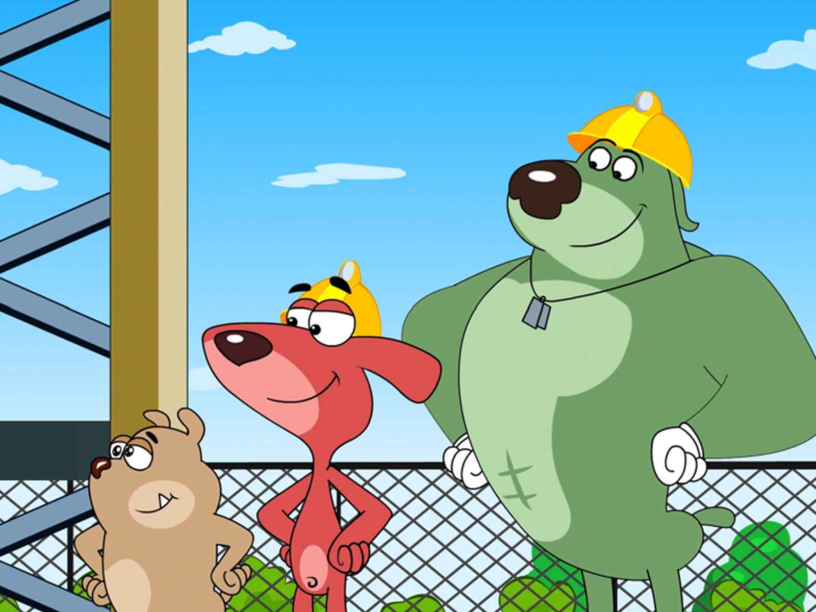 Prime Video: Rat-A-Tat