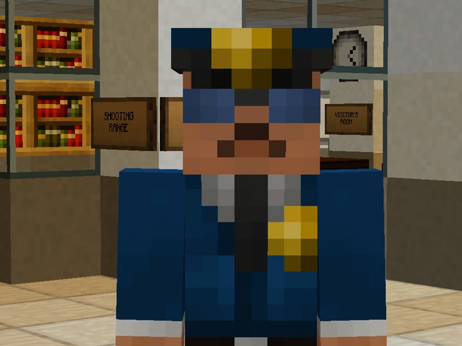 Prime Video: Clip: Little Carly Minecraft Adventures