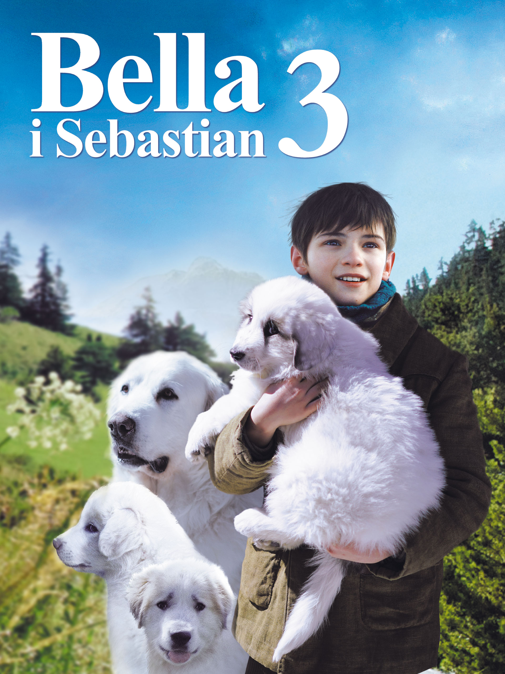 Prime Video: Bella i Sebastian 3