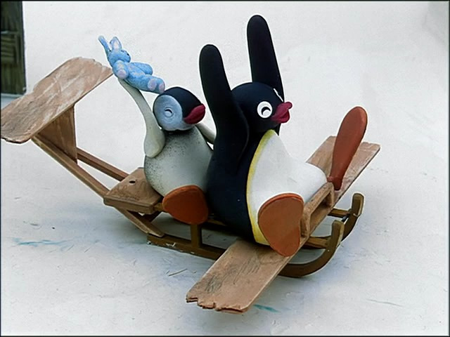 Prime Video: Pingu - Season 4