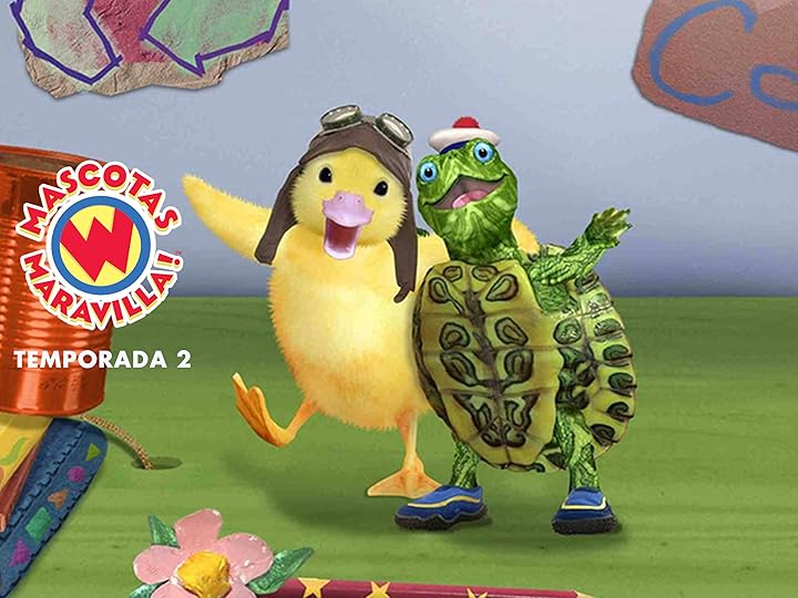 Prime Video: Wonder Pets Season 1