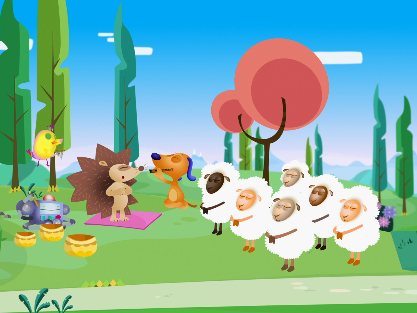 Prime Video: Cantando com Ping e Pong