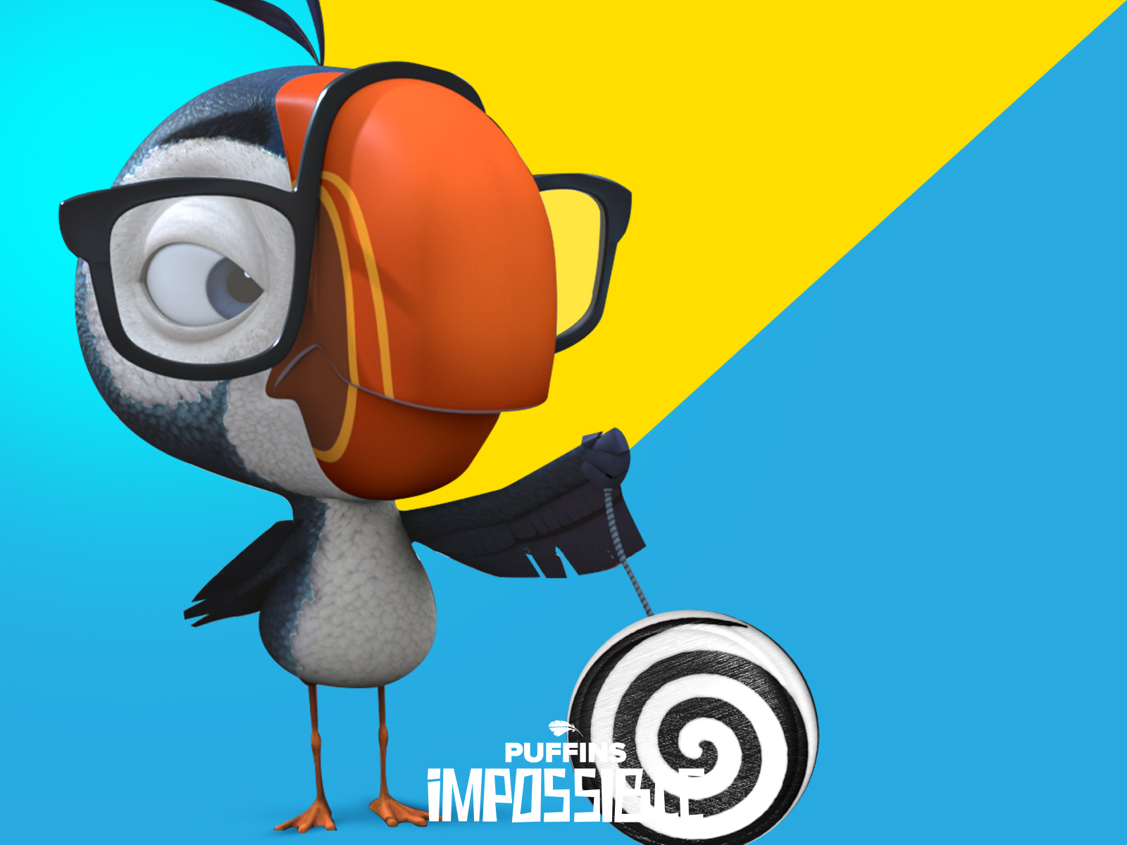 Prime Video: Puffins Impossible