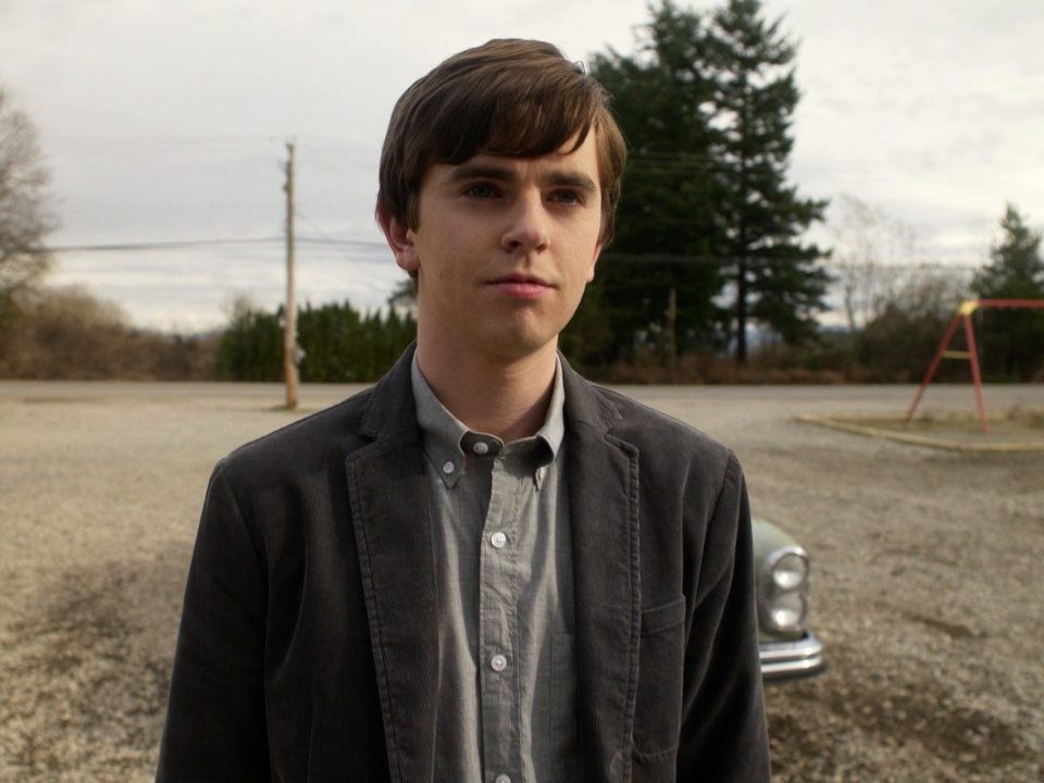 Prime Video: Bates Motel