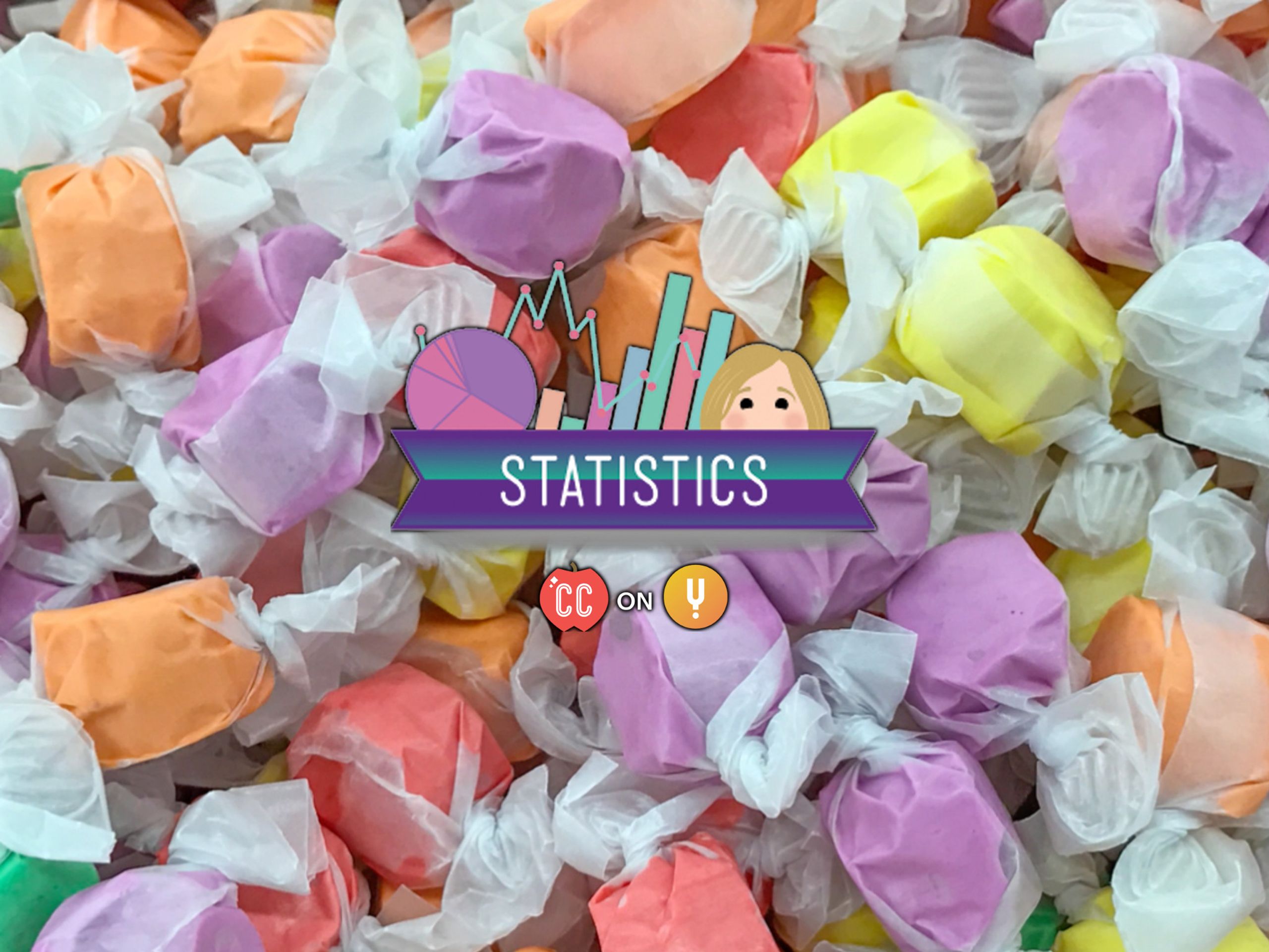 Prime Video: Crash Course: Statistics - Season 1