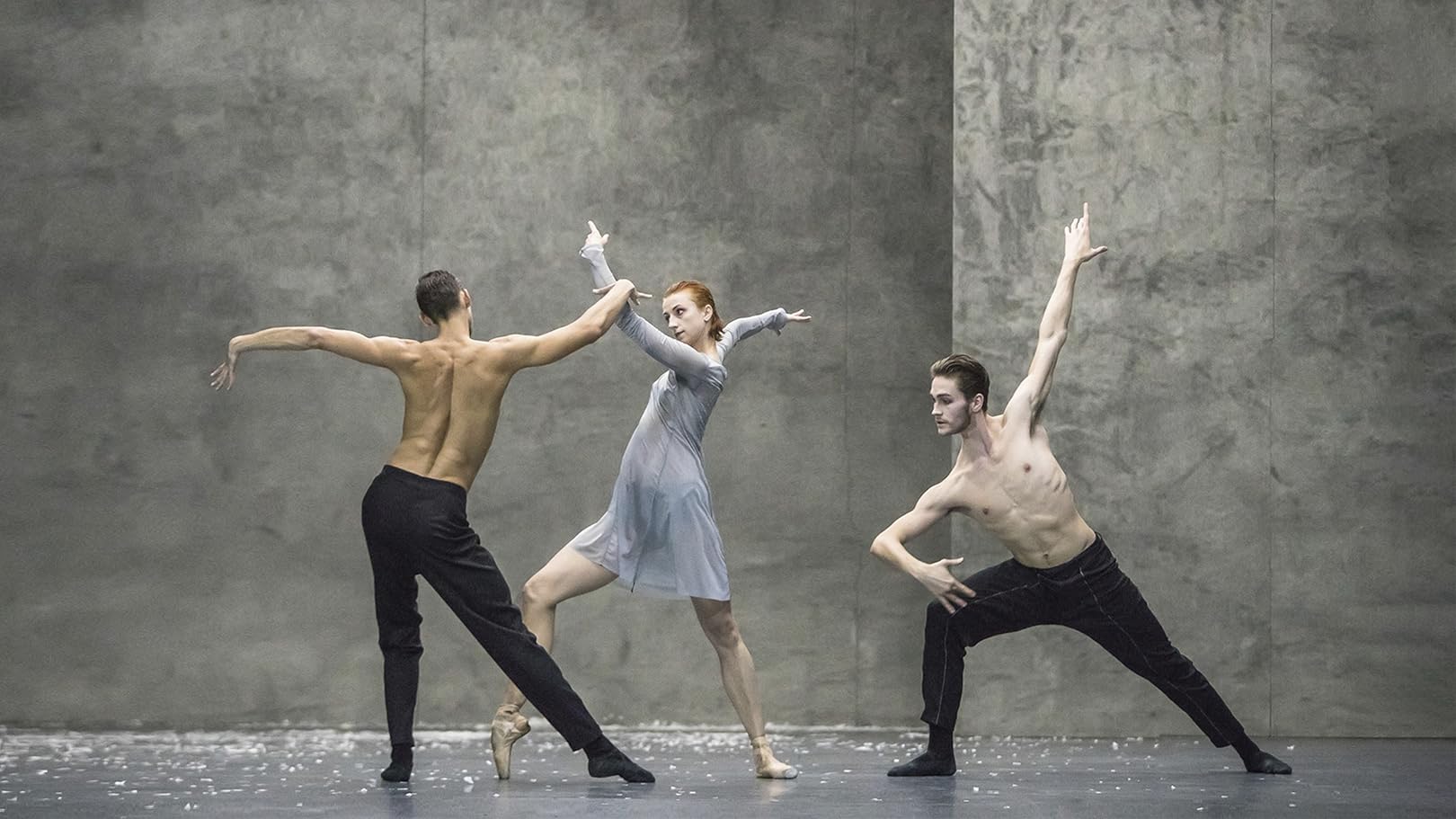 Prime Video: Winterreise: Ballet by Christian Spuck