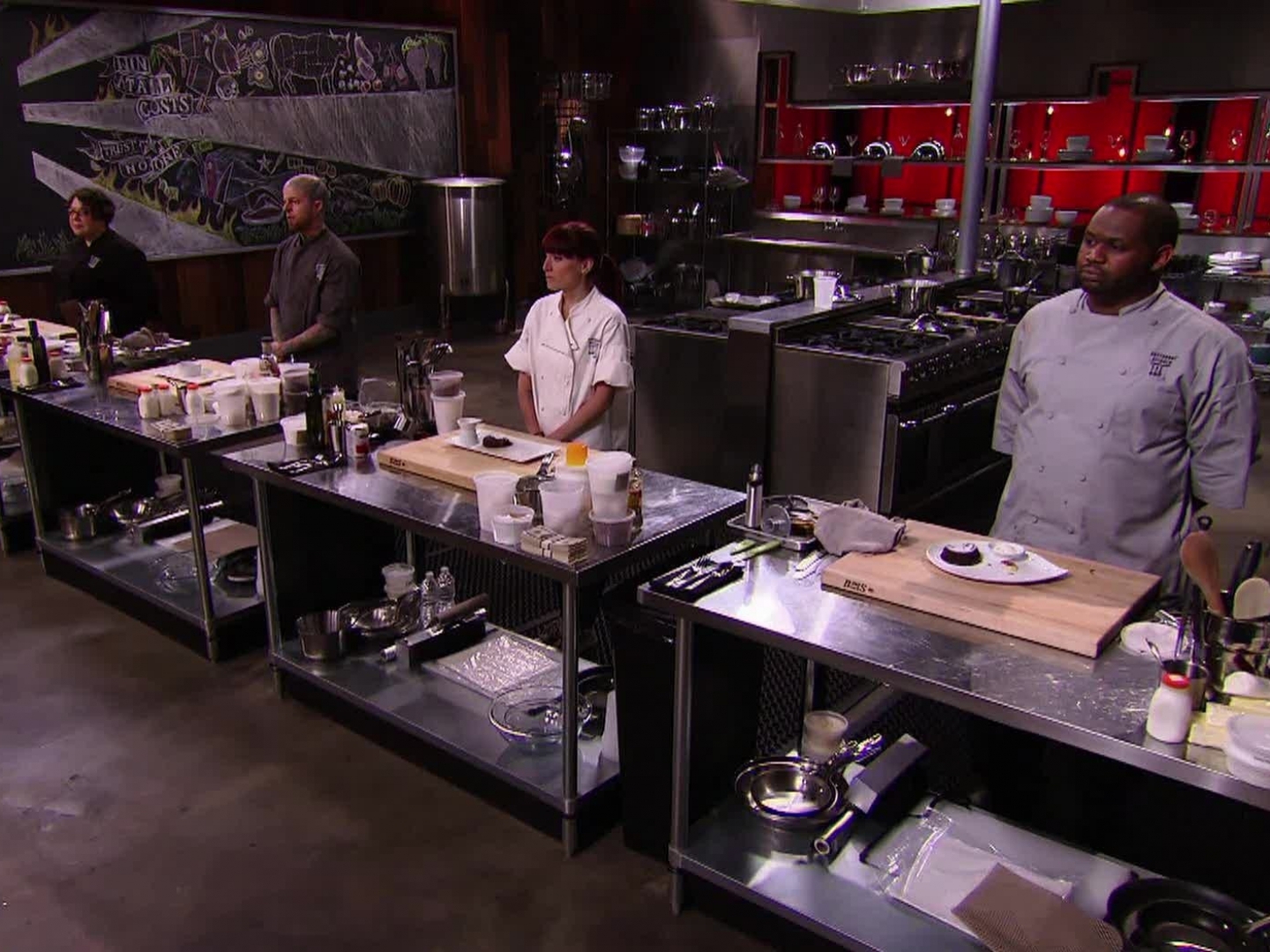 Prime Video: Cutthroat Kitchen - Season 6