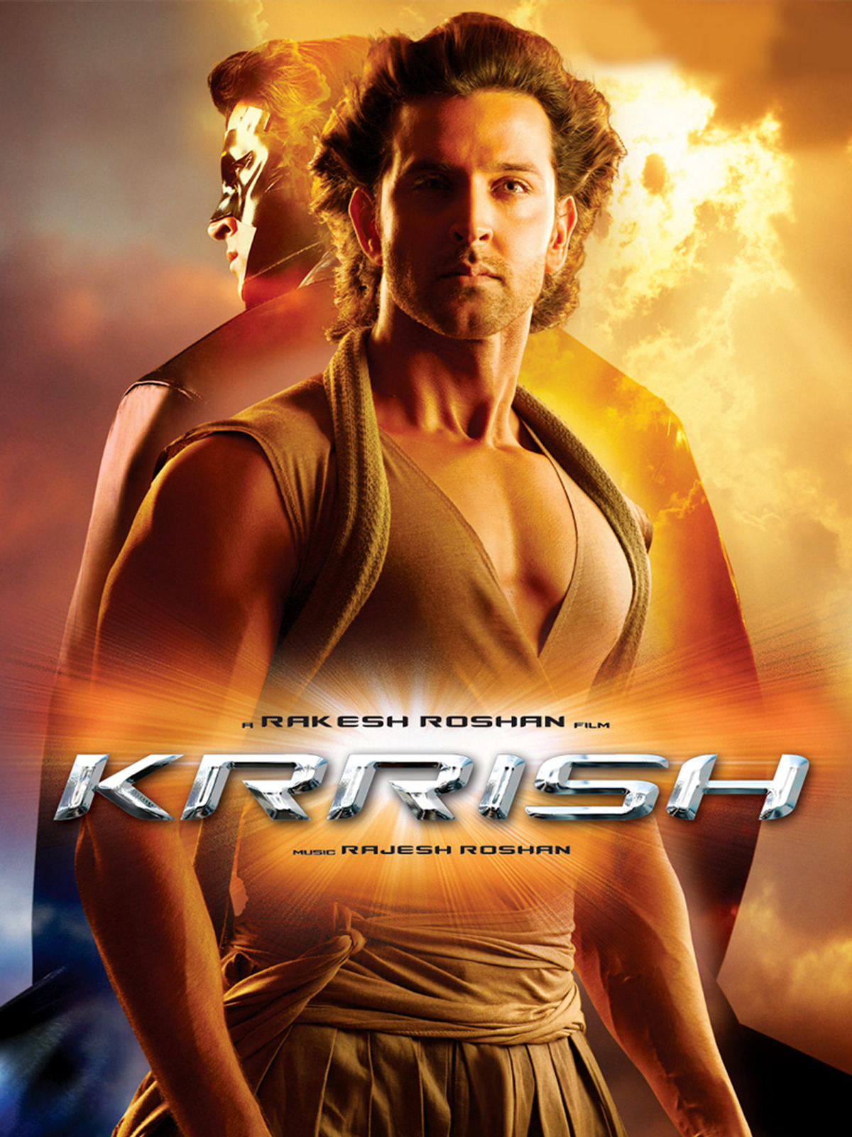 Prime Video: Krrish