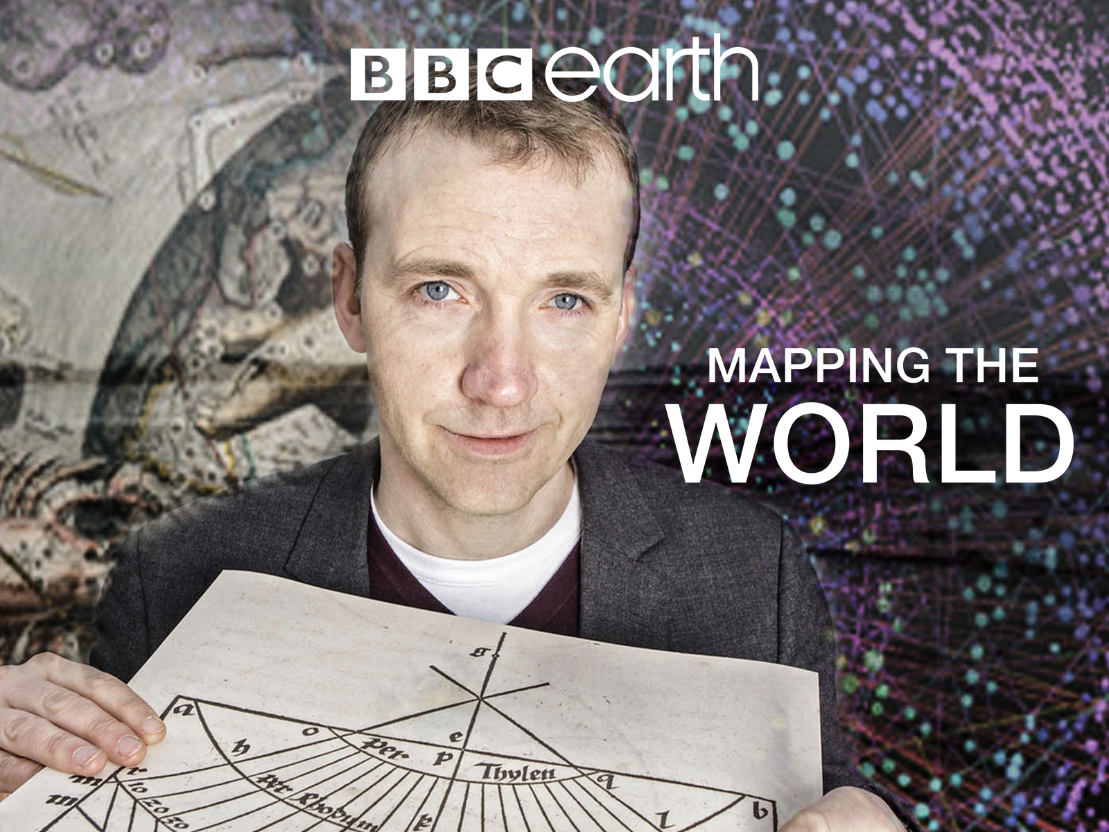 Prime Video: Mapping The World - Season 1