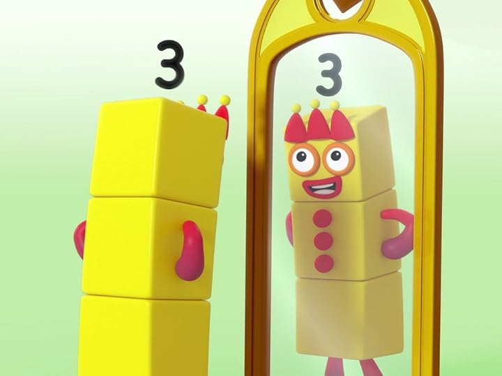 Prime Video: Numberblocks - Season 1