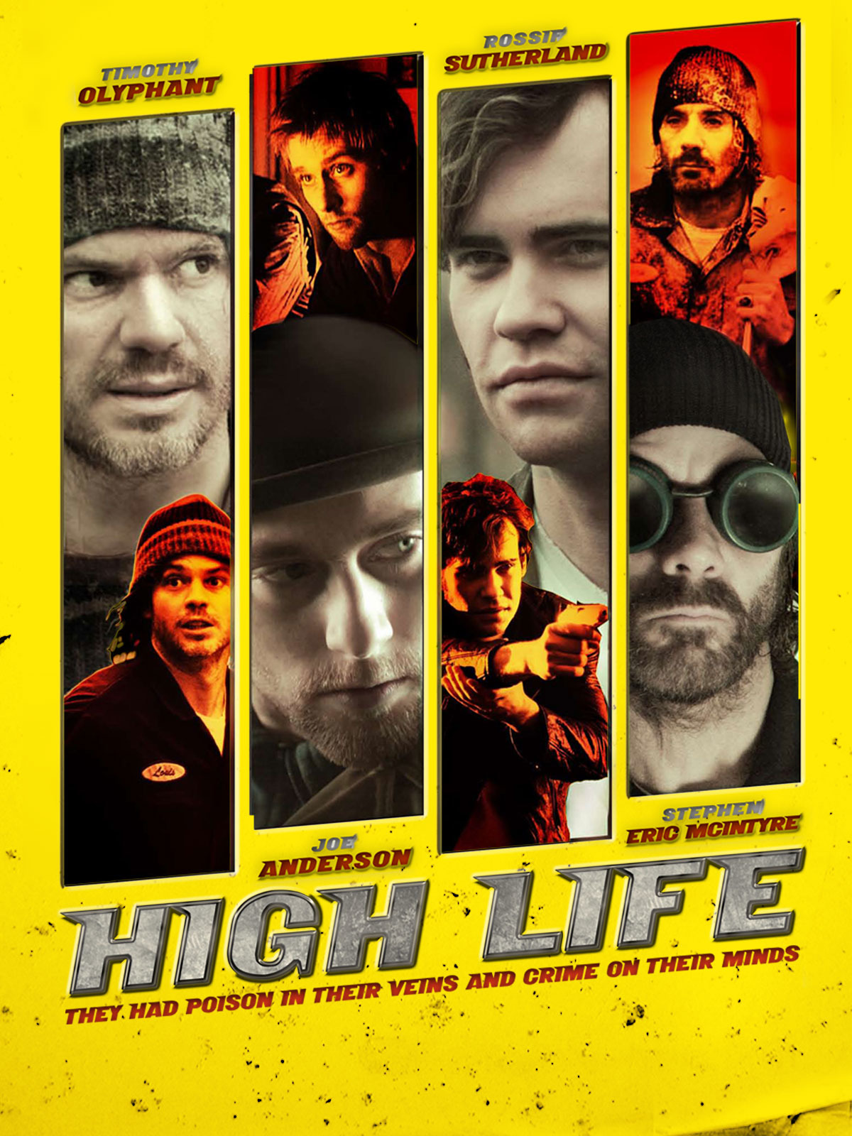 Prime Video: High Life