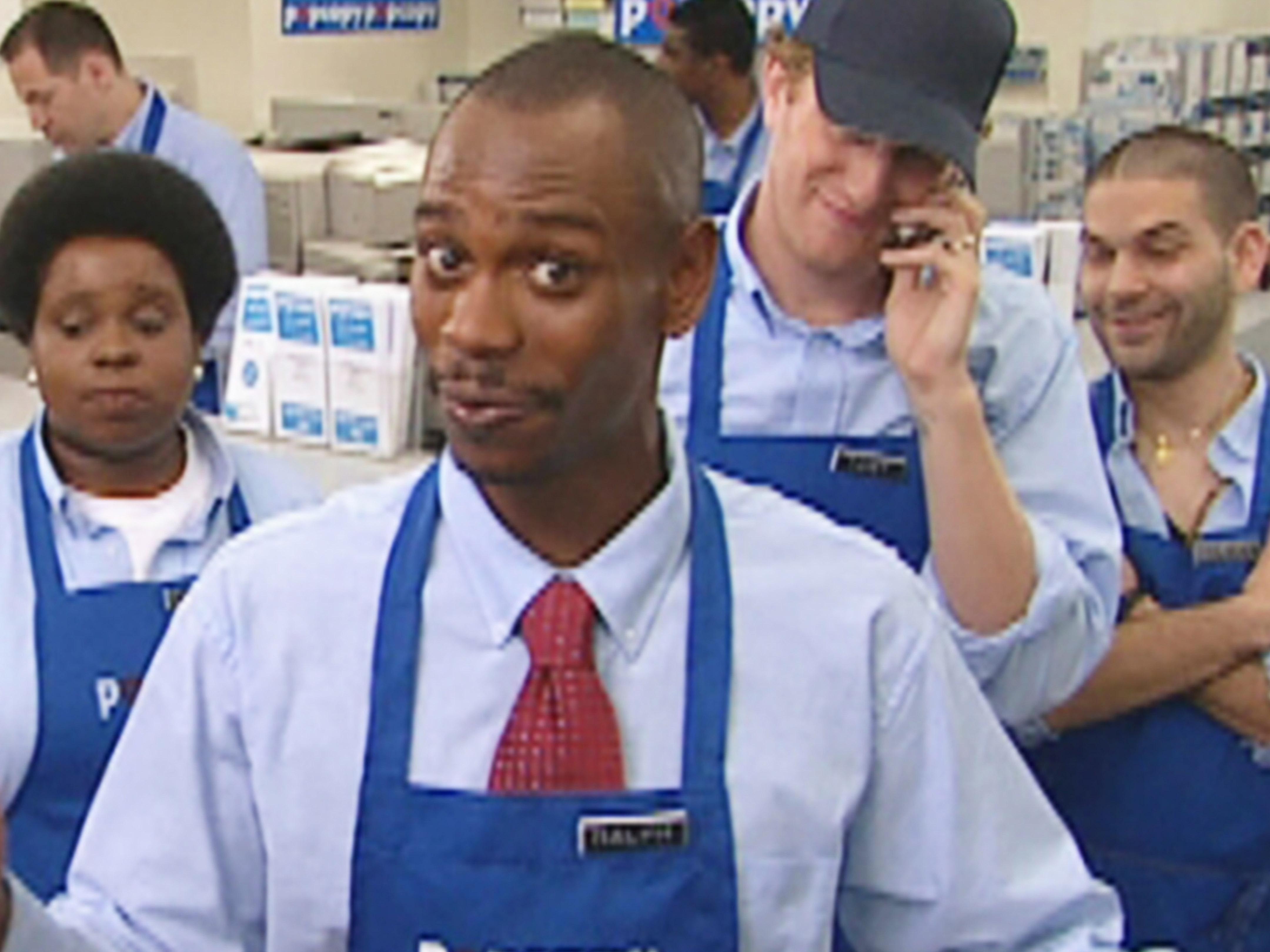 Prime Video: Chappelle's Show - Season 1