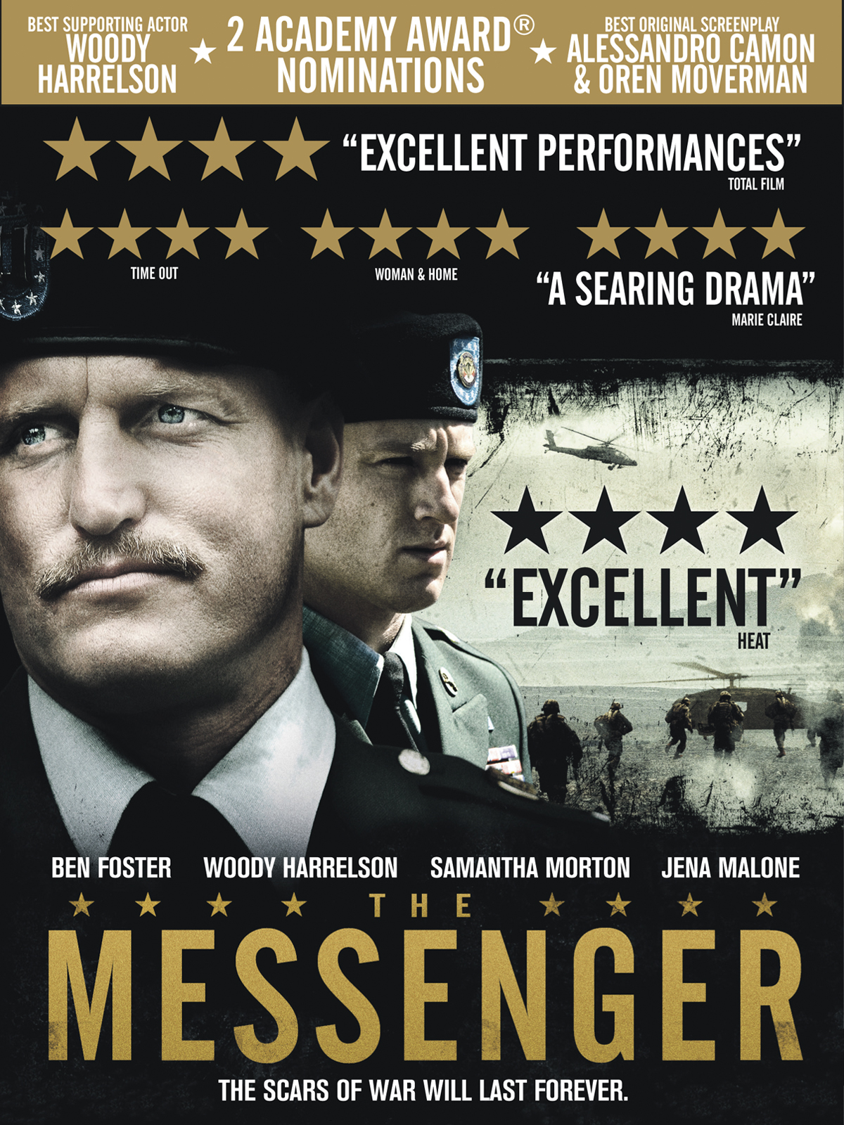 Prime Video: The Messenger