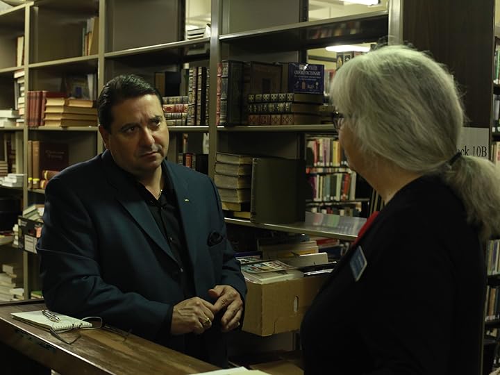 Prime Video: The Dead Files - Season 3
