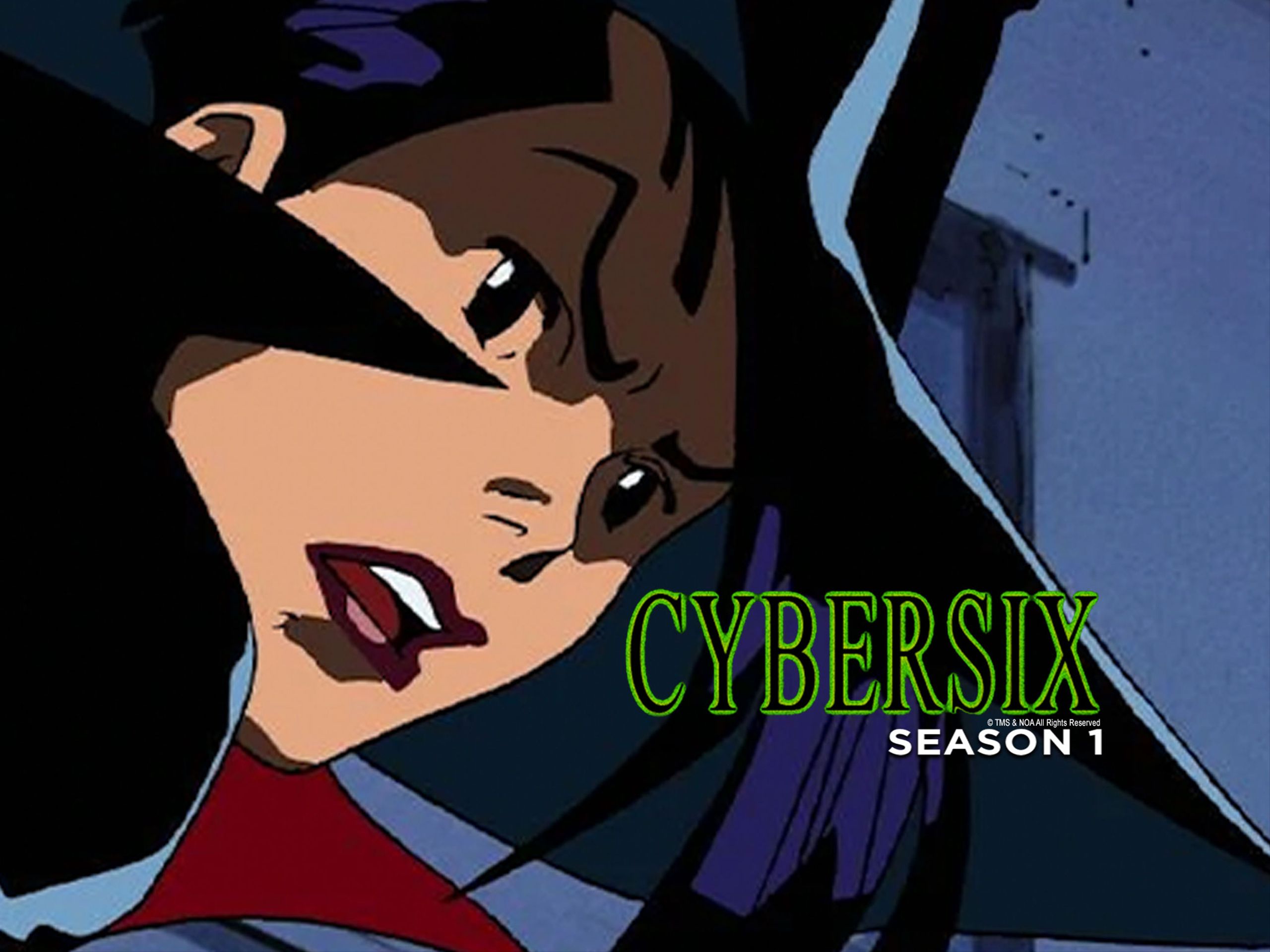 Prime Video: Cybersix - Season 1