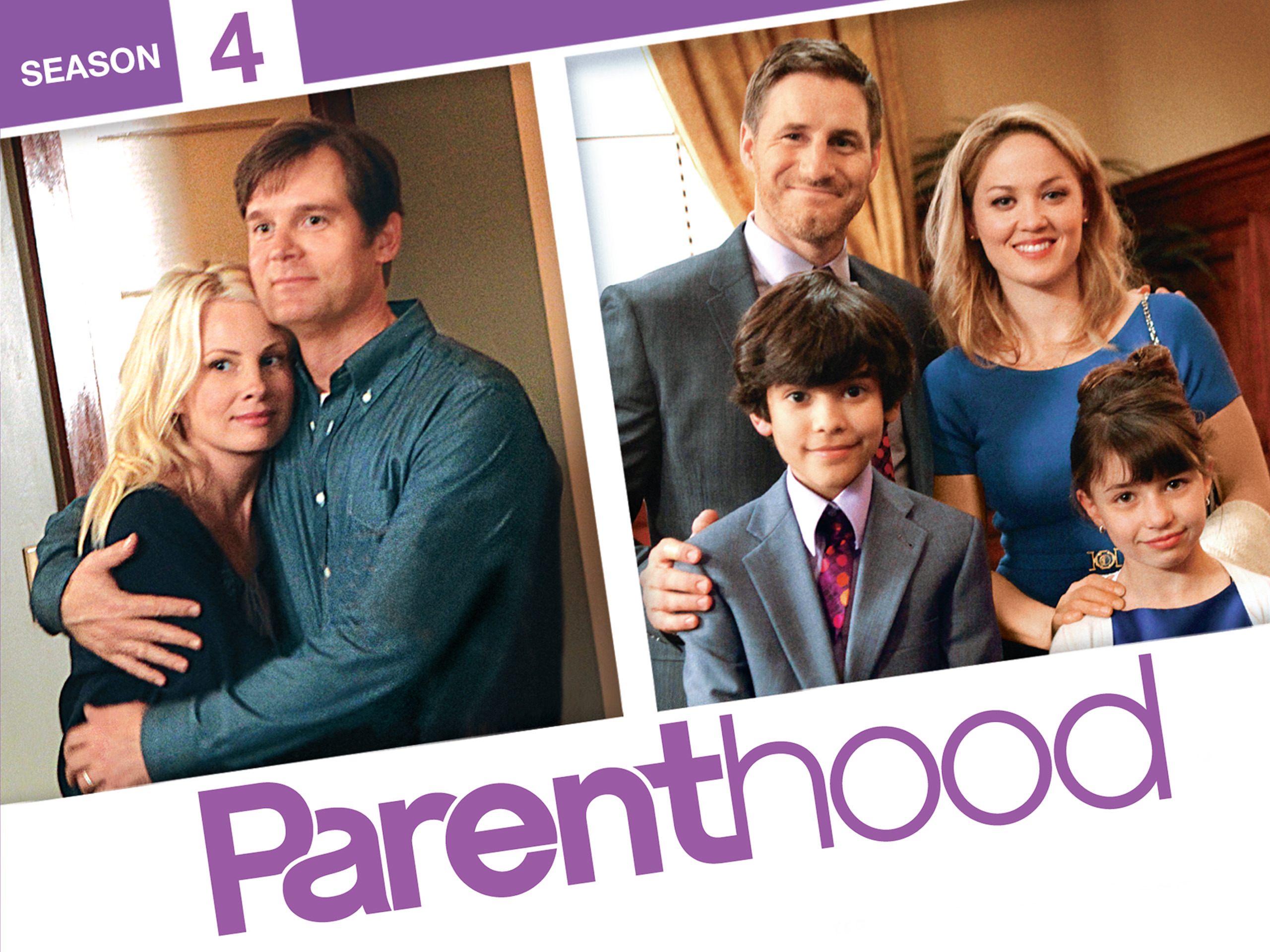 Prime Video: Parenthood