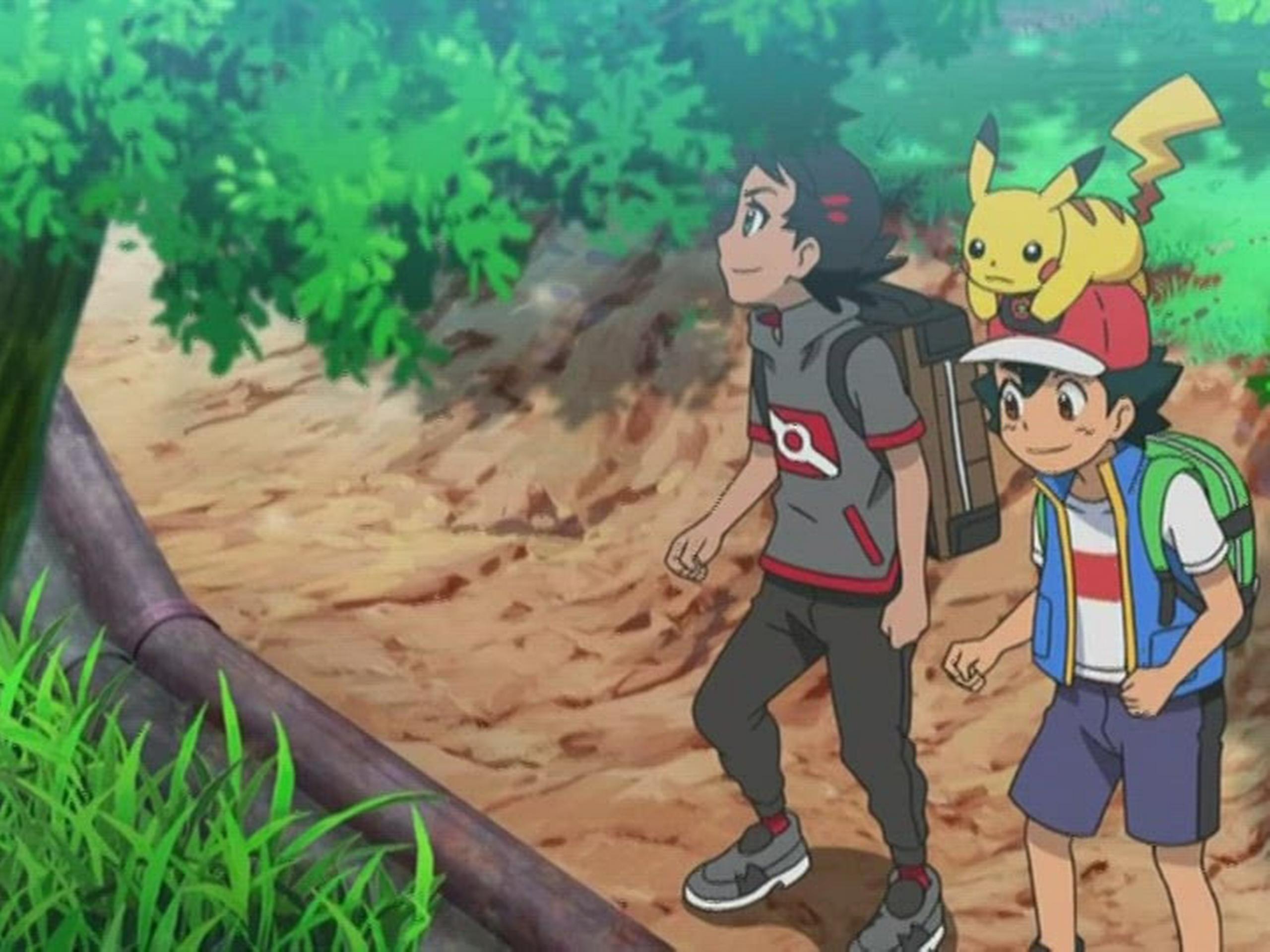 Prime Video: Pokémon - Saison 24