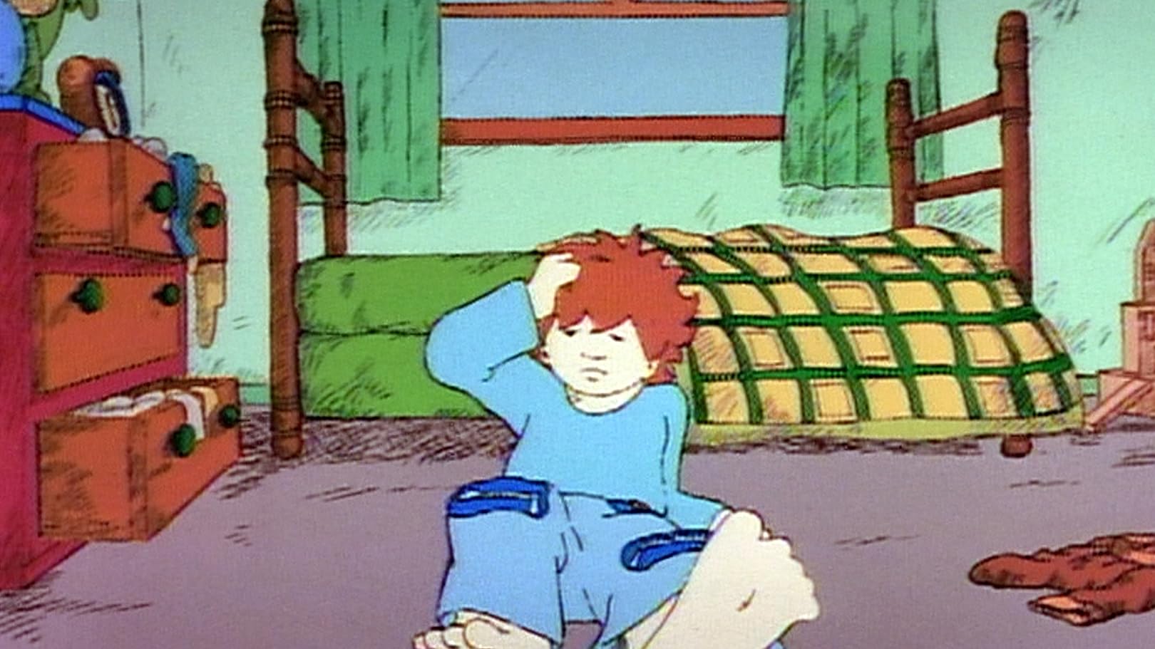 Amazon.com: Alexander and the Terrible, Horrible, No Good, Very Bad Day ...