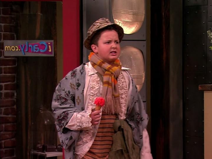 Amazon.com: iCarly Season 3 : Steve Hoefer, Adam Weissman, David ...