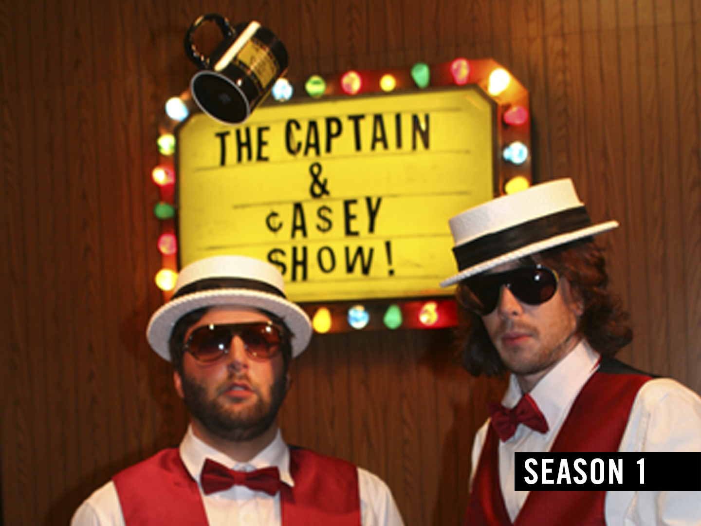 Prime Video: The Captain and Casey Show - Season 1