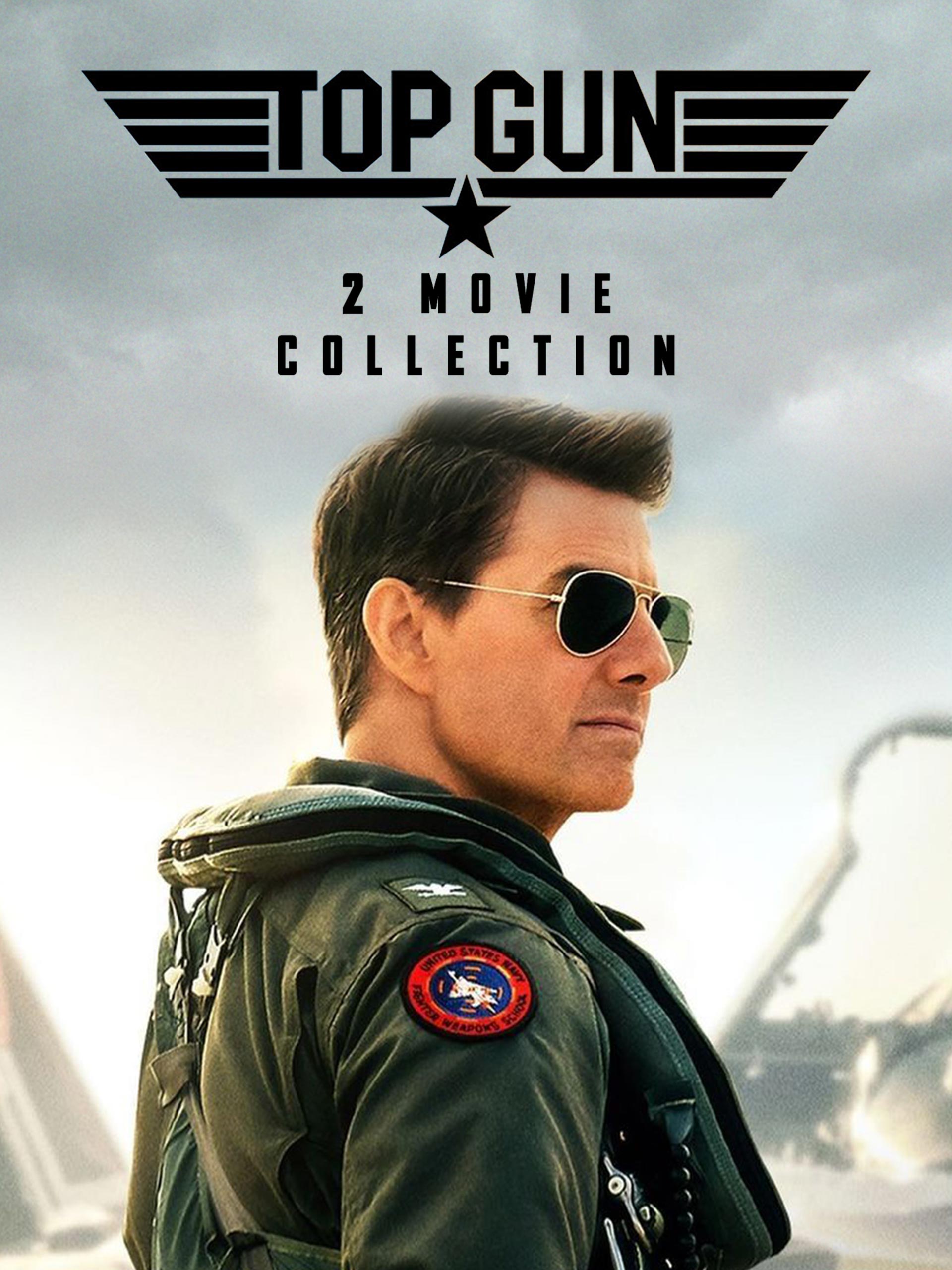 Prime Video: Top Gun 2-Movie Collection