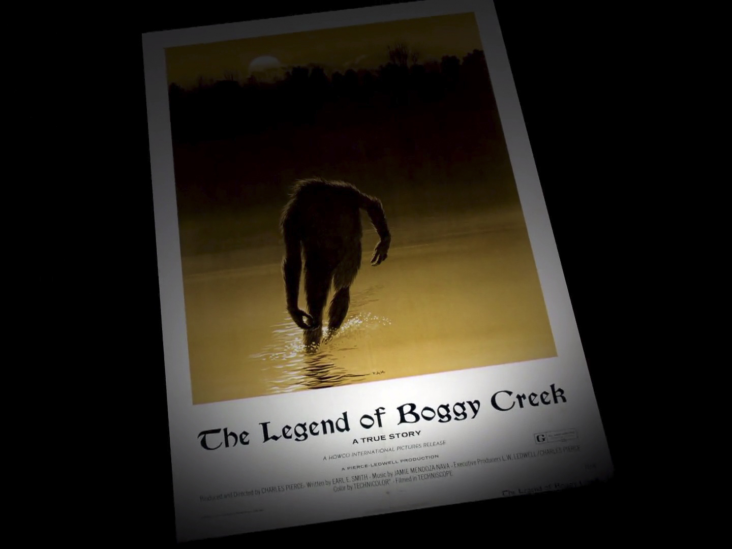 Prime Video: Finding Bigfoot - Season 5
