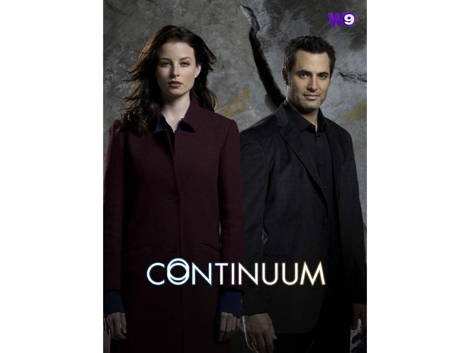 Prime Video: Continuum - Saison 3
