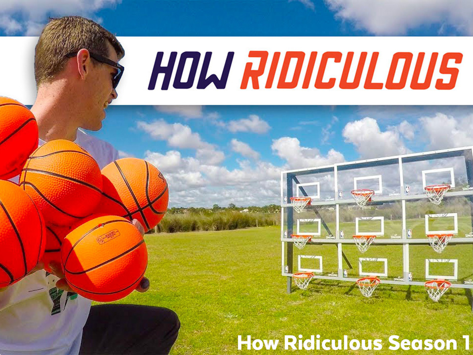 Prime Video: How Ridiculous - Season 1