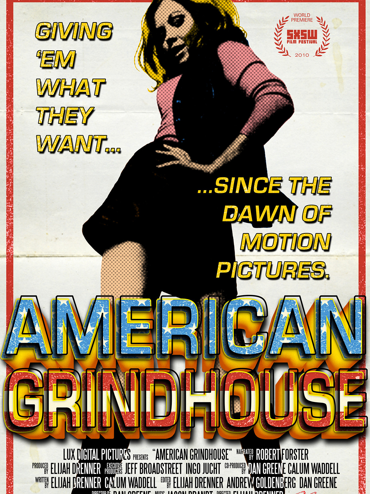 Prime Video: American Grindhouse