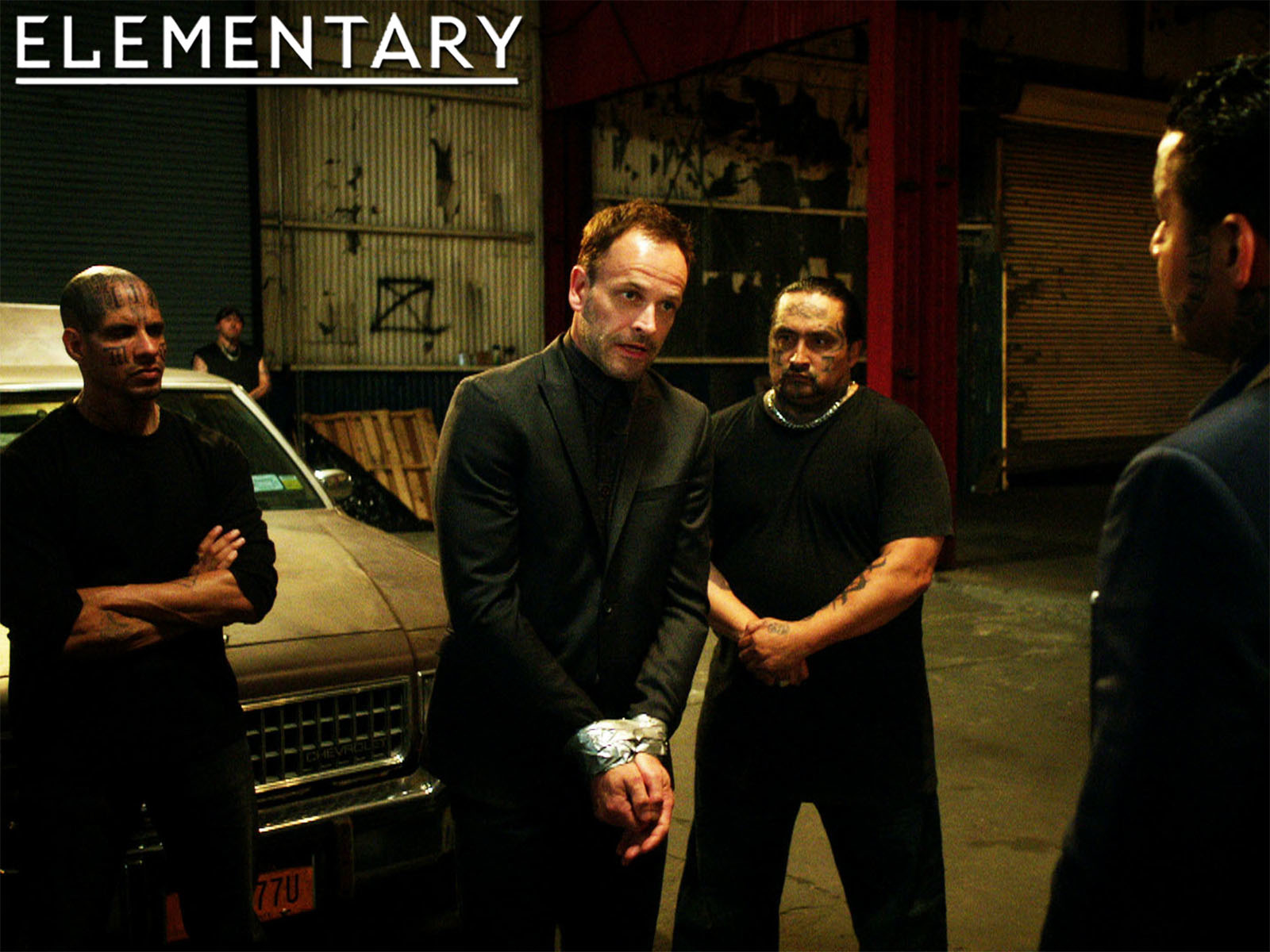 Prime Video: Elementary, Season 5