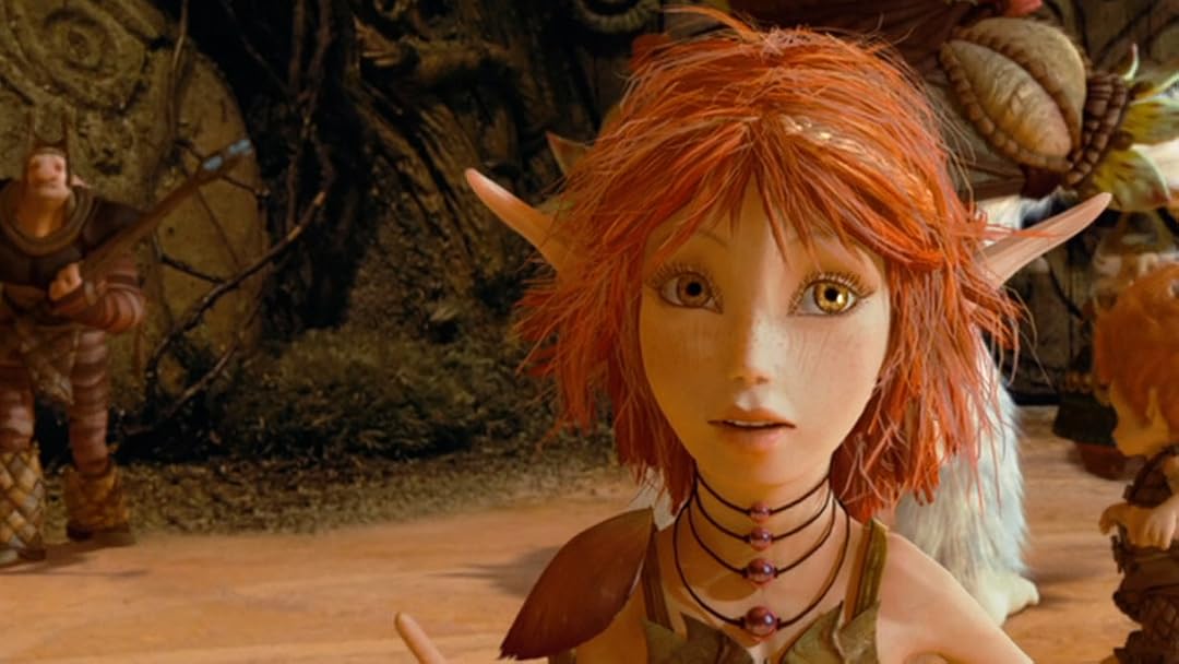 Watch Arthur & Invisibles | Prime Video