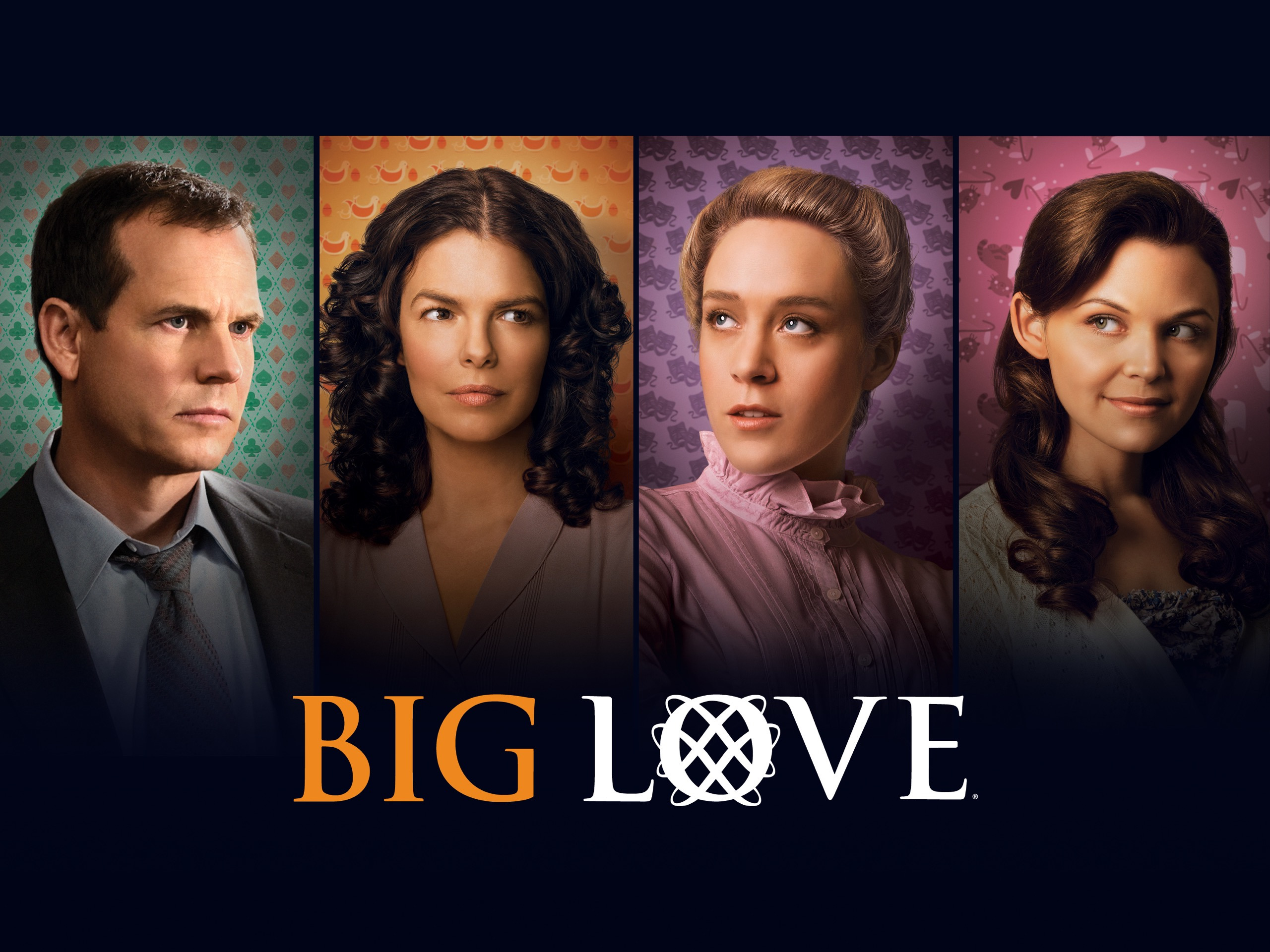 Prime Video: Big Love