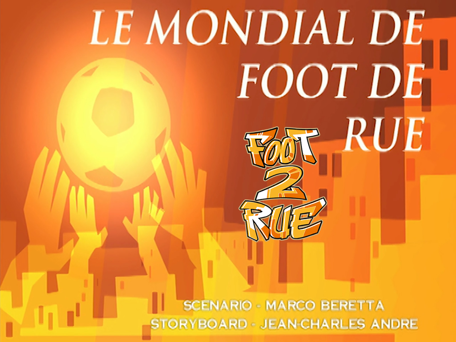 Prime Video: Foot 2 Rue Saison 1
