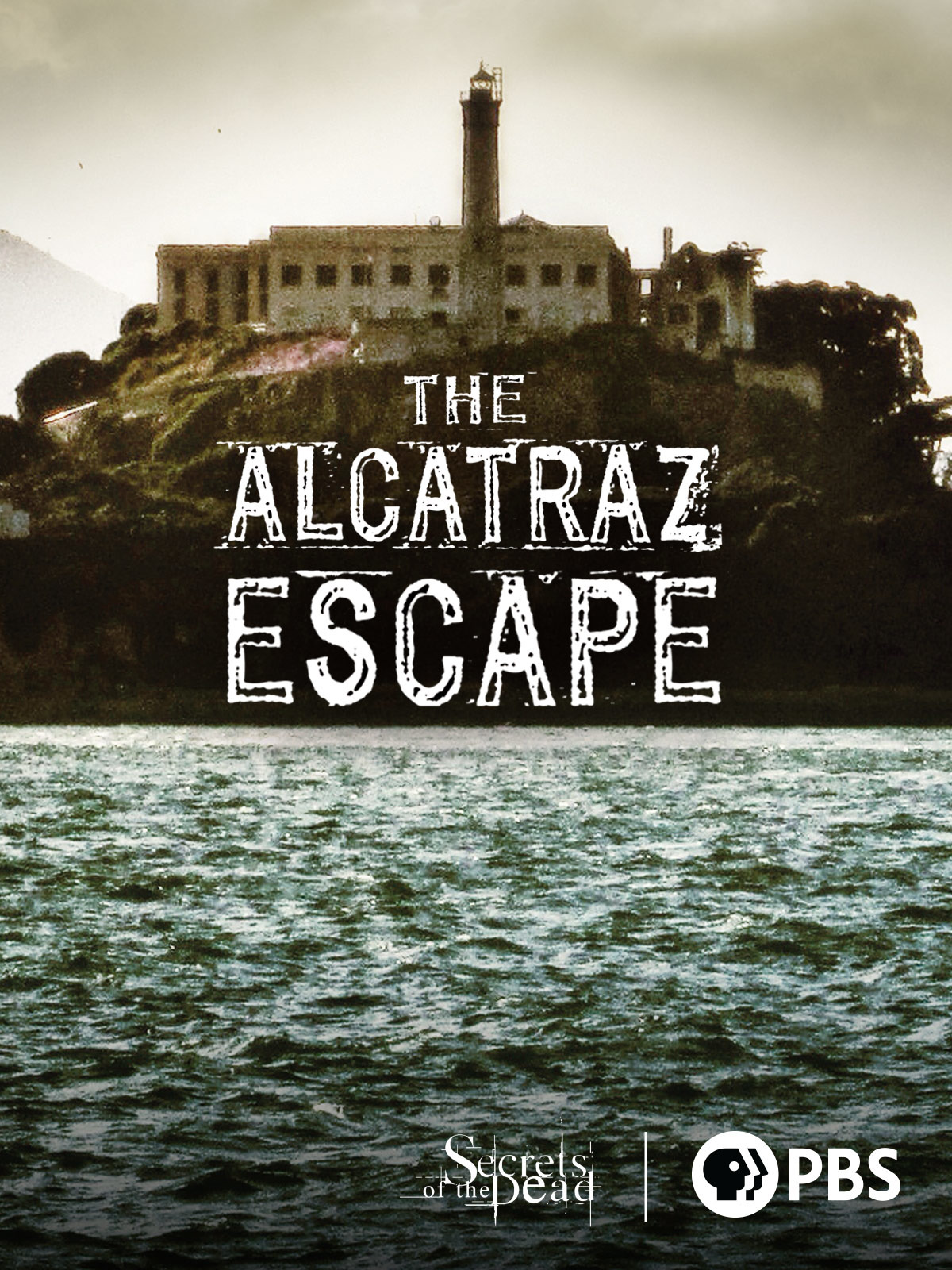 Prime Video: The Alcatraz Escape