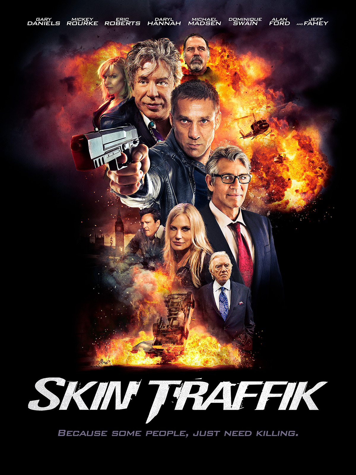 Prime Video: Skin Traffik
