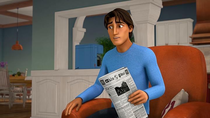 Prime Video: Alvinnn!!! and the Chipmunks - Season 3